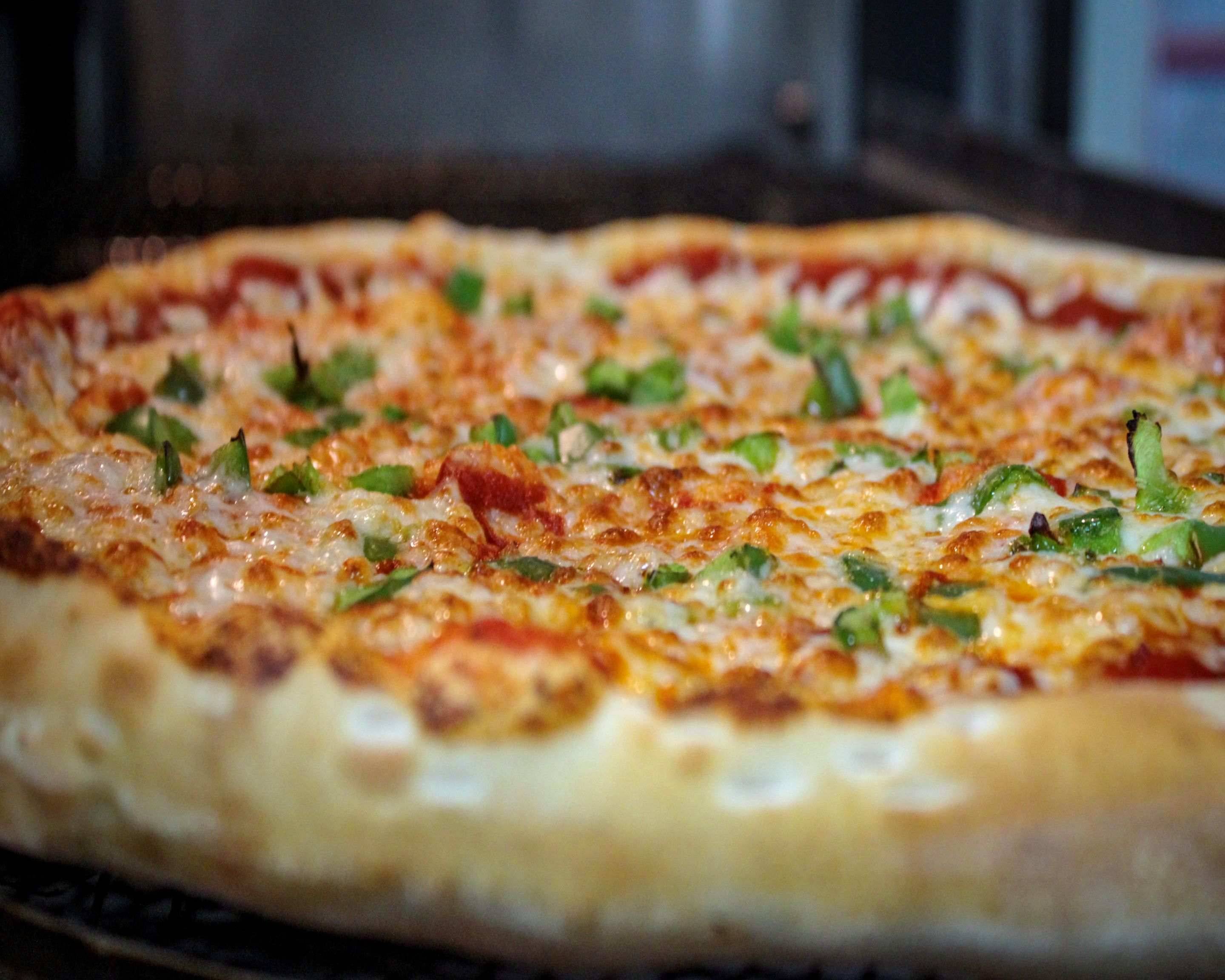Order Holy Pie Pizzeria (1450 Dean Forest Rd.) Delivery in Savannah ...