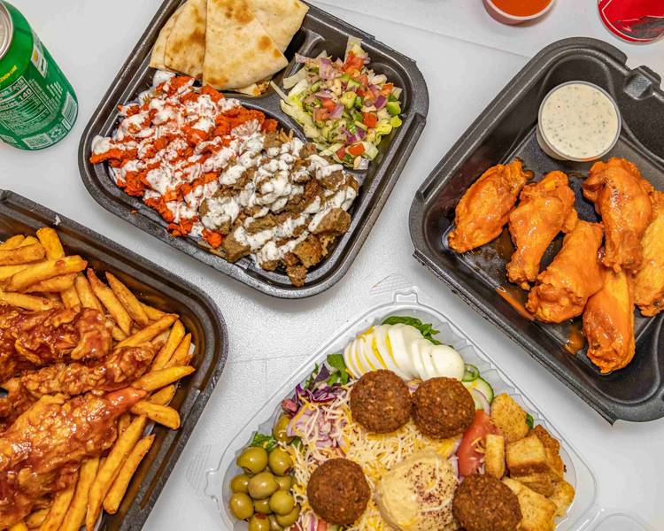 Order HIGH EATS (2864 North High Street) Menu Delivery in Columbus ...