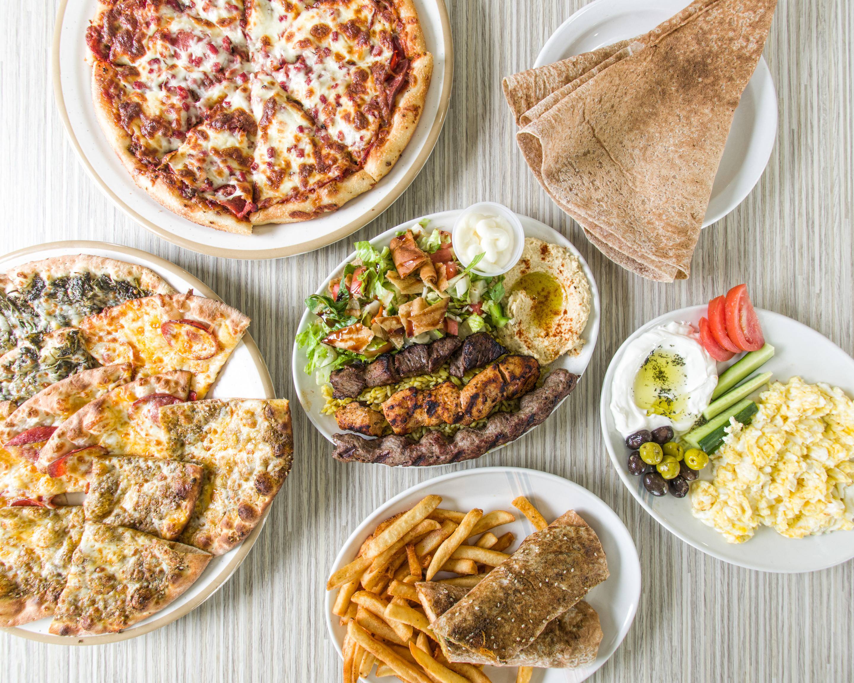 Order Root Of Beirut - Menu & Prices - Edmonton Delivery | Uber Eats
