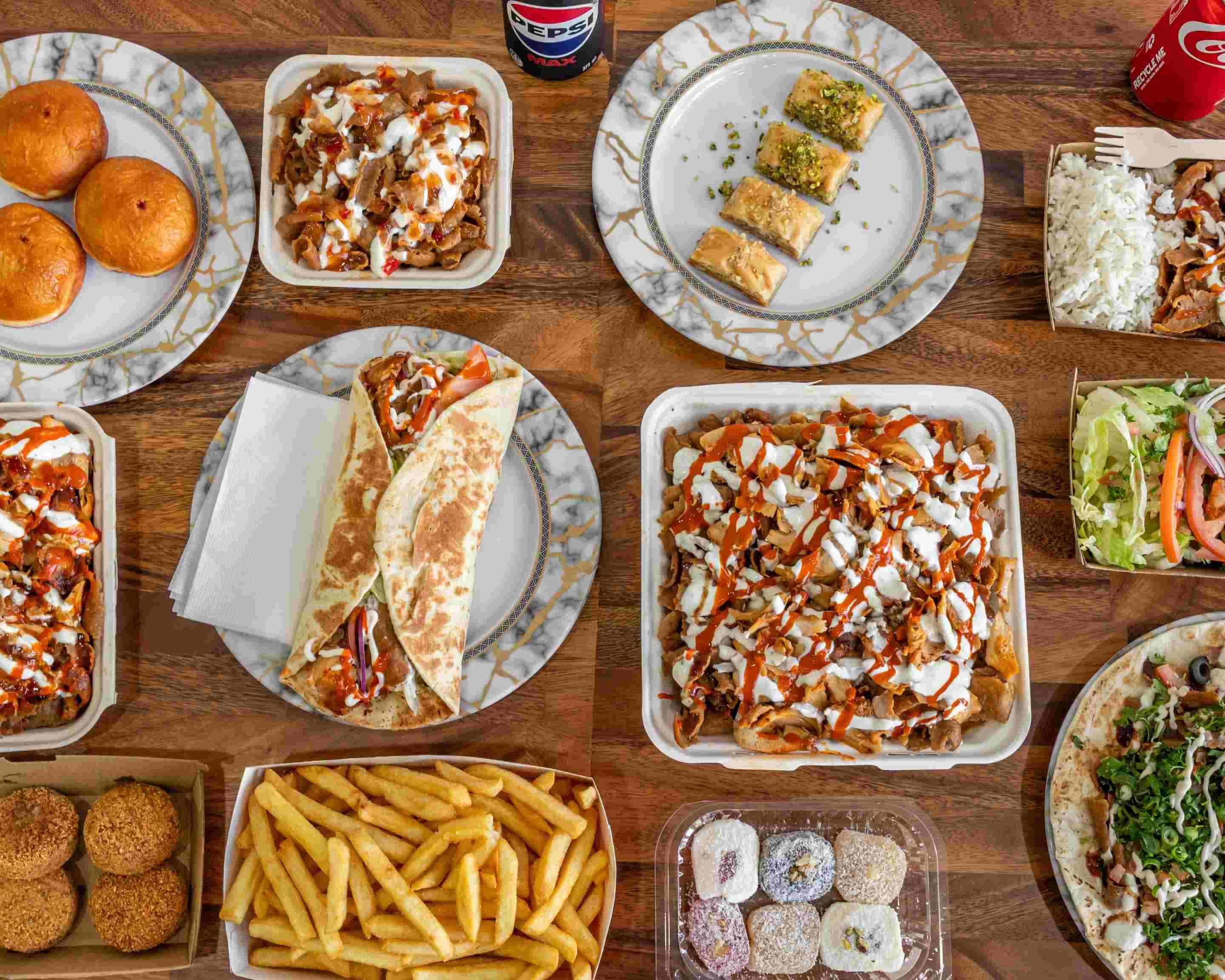 Monis Kebab (Patterson Lakes Reserve) Menu Takeout in Melbourne ...