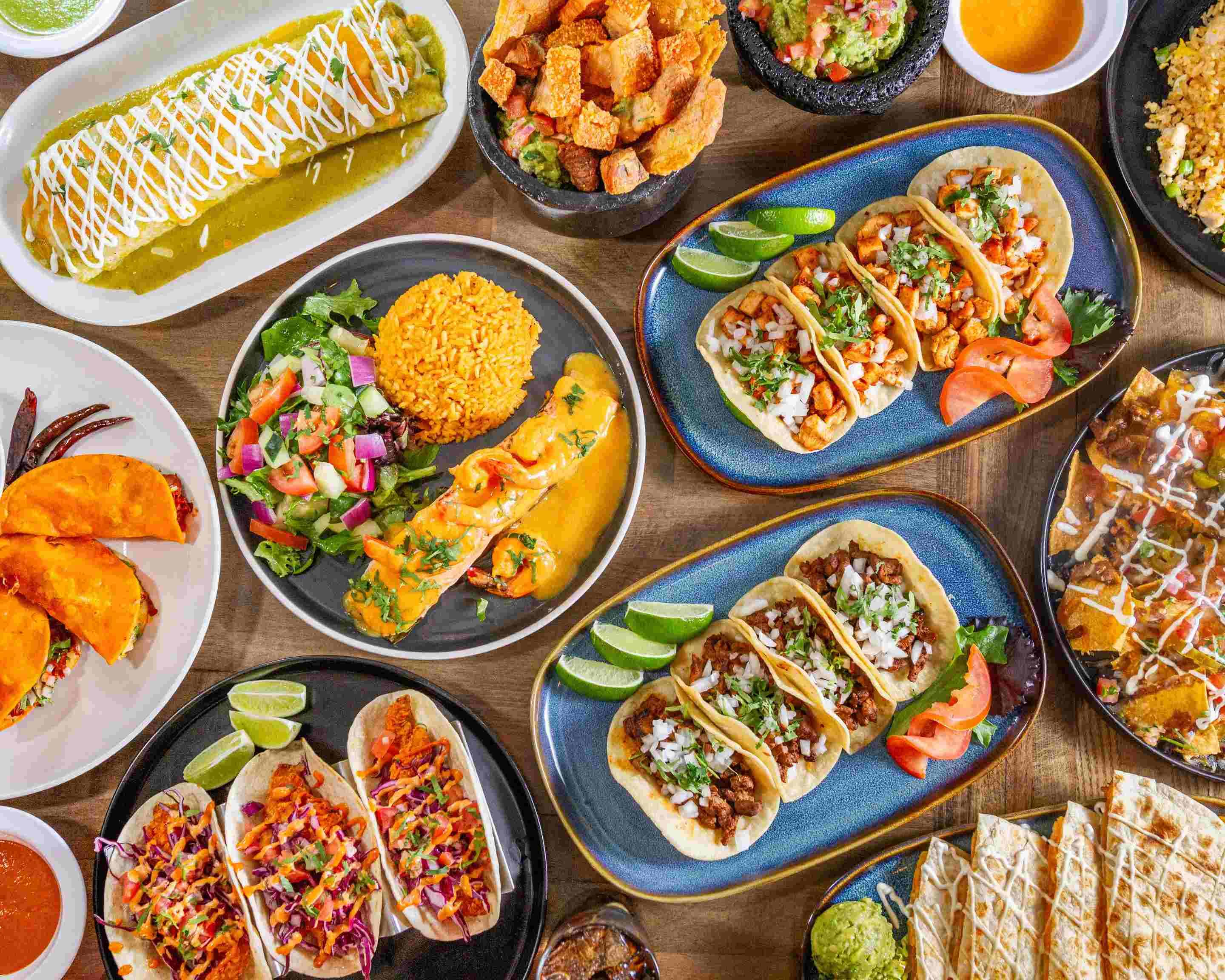 Order Agave Cocina Mexicana (32 Locust Avenue, Wallington) Menu ...