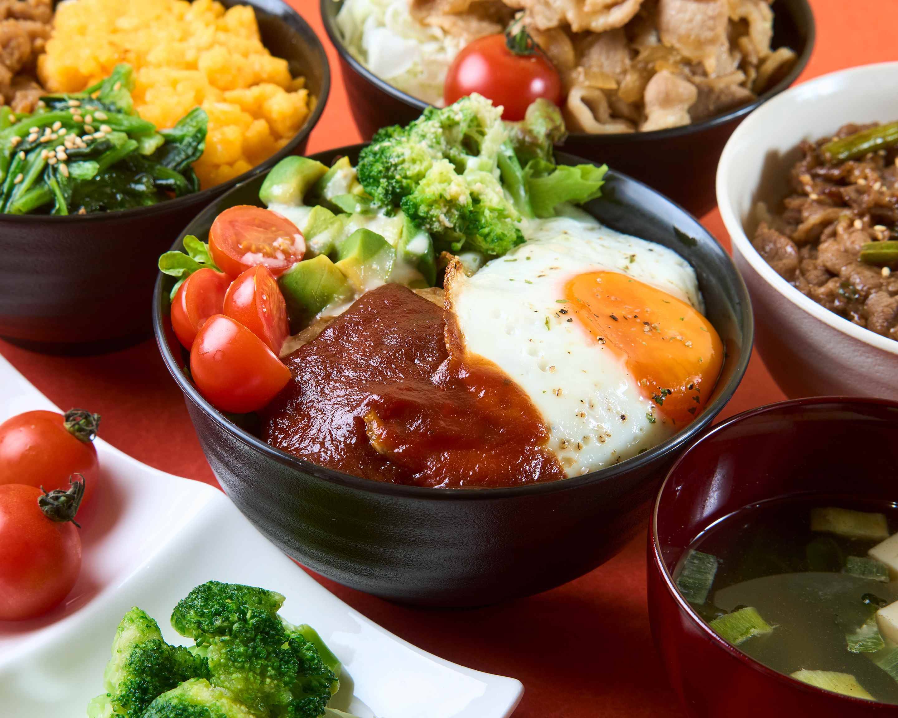 創作どんぶり 悟くう Sousaku-donburi Gokuu delivery & takeaway menu | Uber Eats