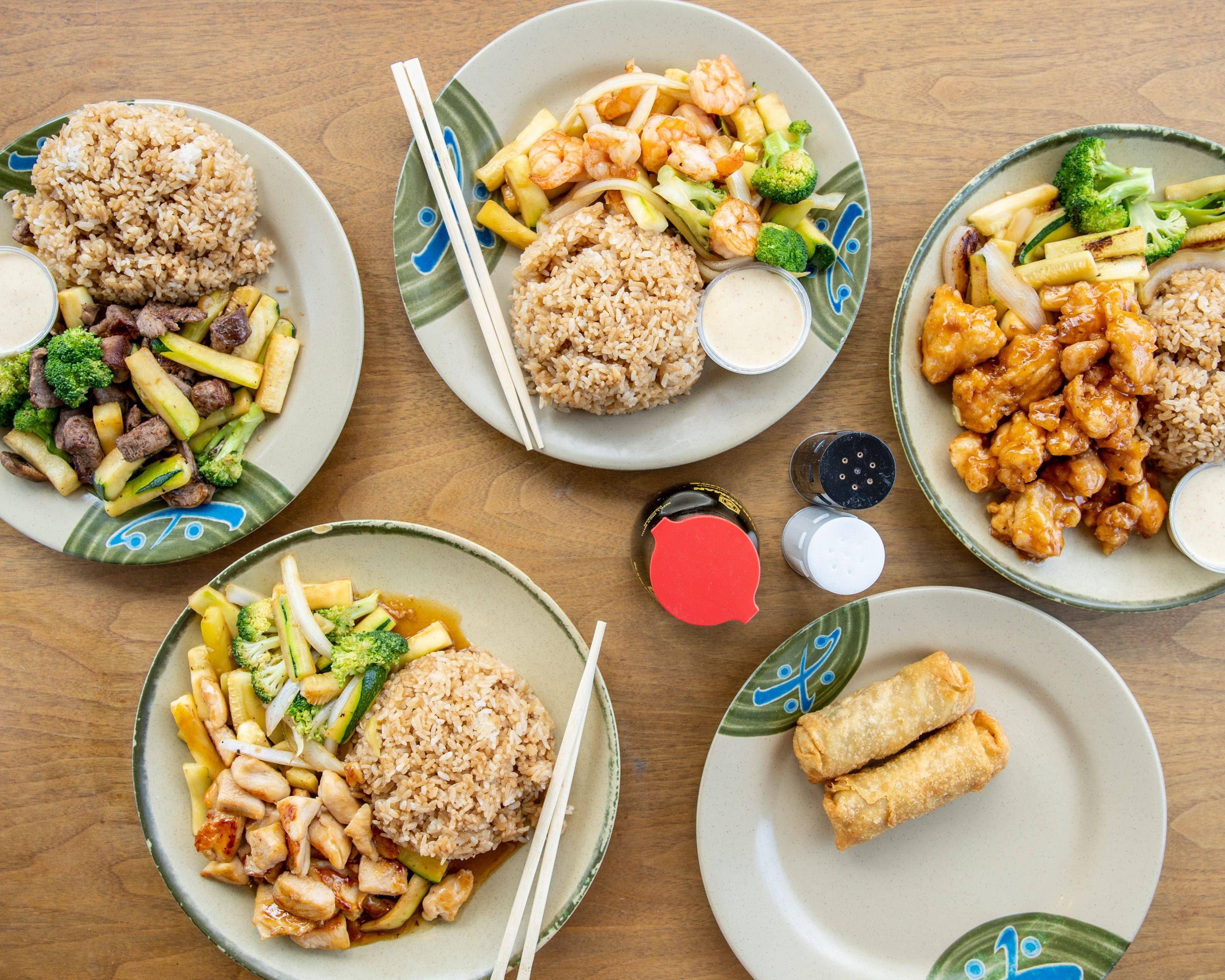 Order Hibachi Grill Delivery in Charleston | Menu & Prices | Uber Eats