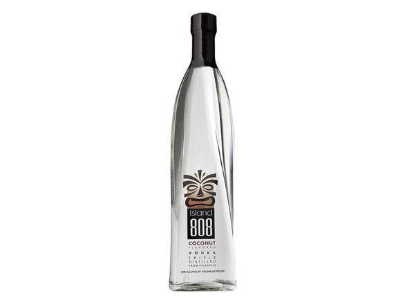 Island 808 Coconut Vodka (750ml bottle) | Delivery Near You | Uber Eats
