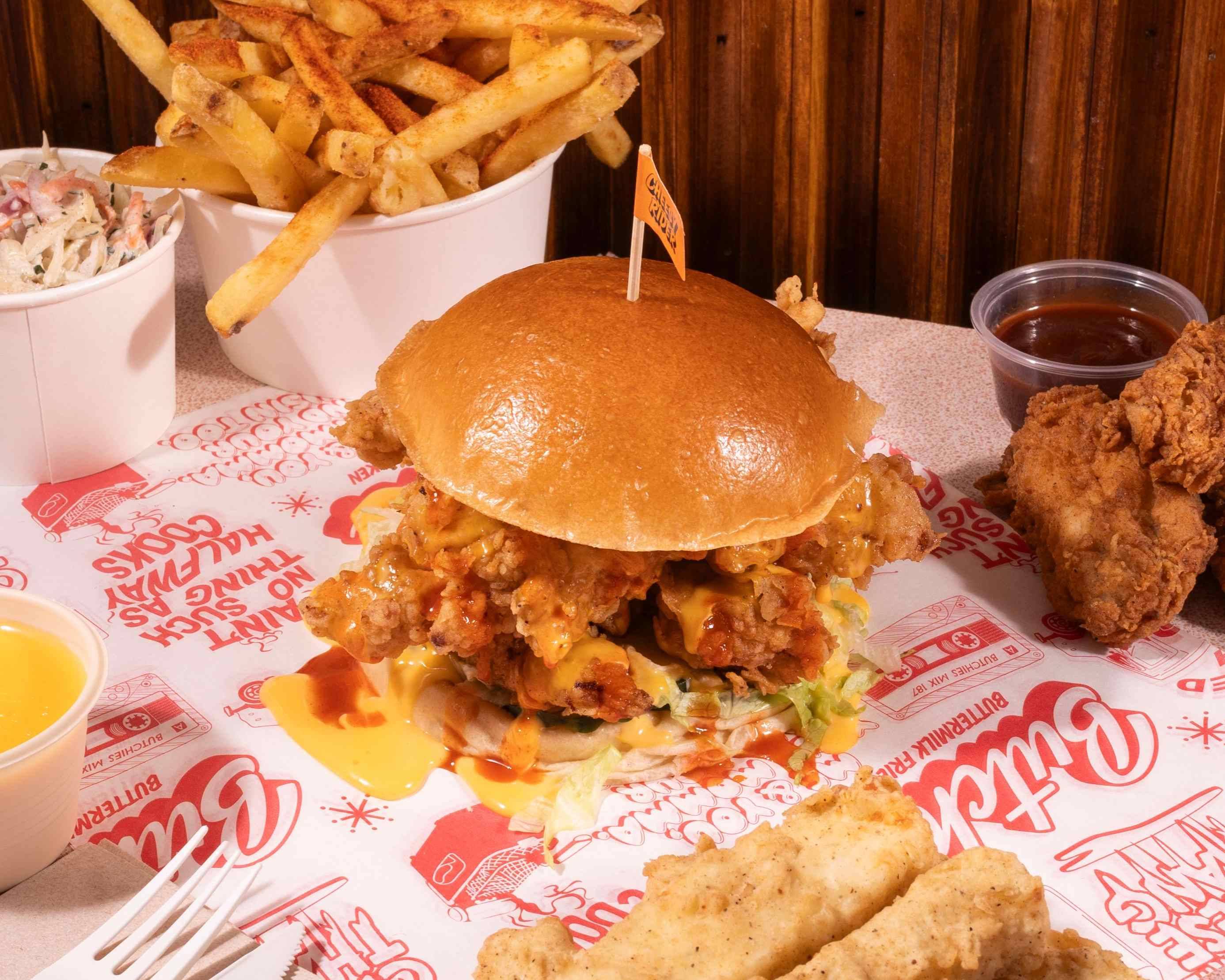 Butchies - Victoria Menu & Prices - London Delivery - Order with Uber Eats