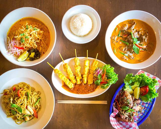 Order EAT BKK Thai Kitchen - Menu & Prices - Toronto Delivery | Uber Eats