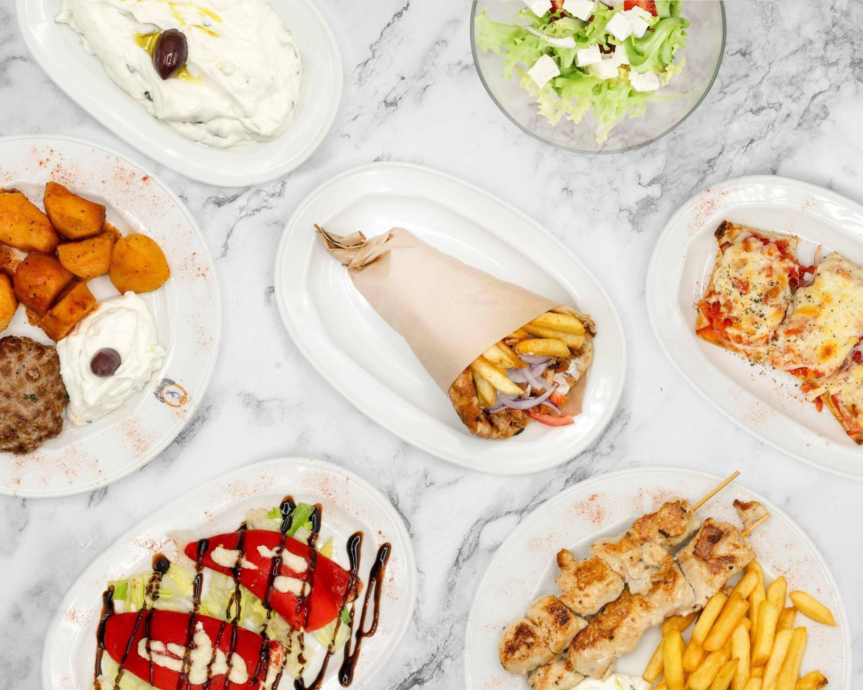 Gyros King - Lichtenrade (Lichtenrader Damm) - Menü und Preise ...