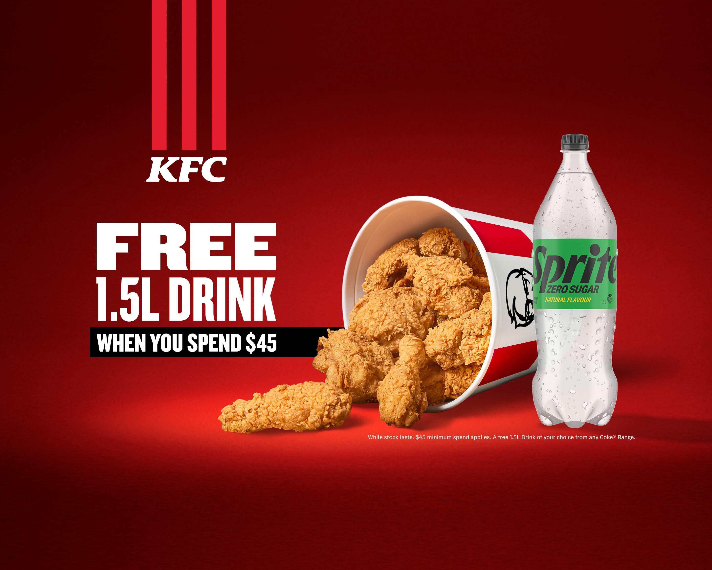Order KFC (Lower Hutt) | Menu & Prices | Lower Hutt Delivery | Uber Eats