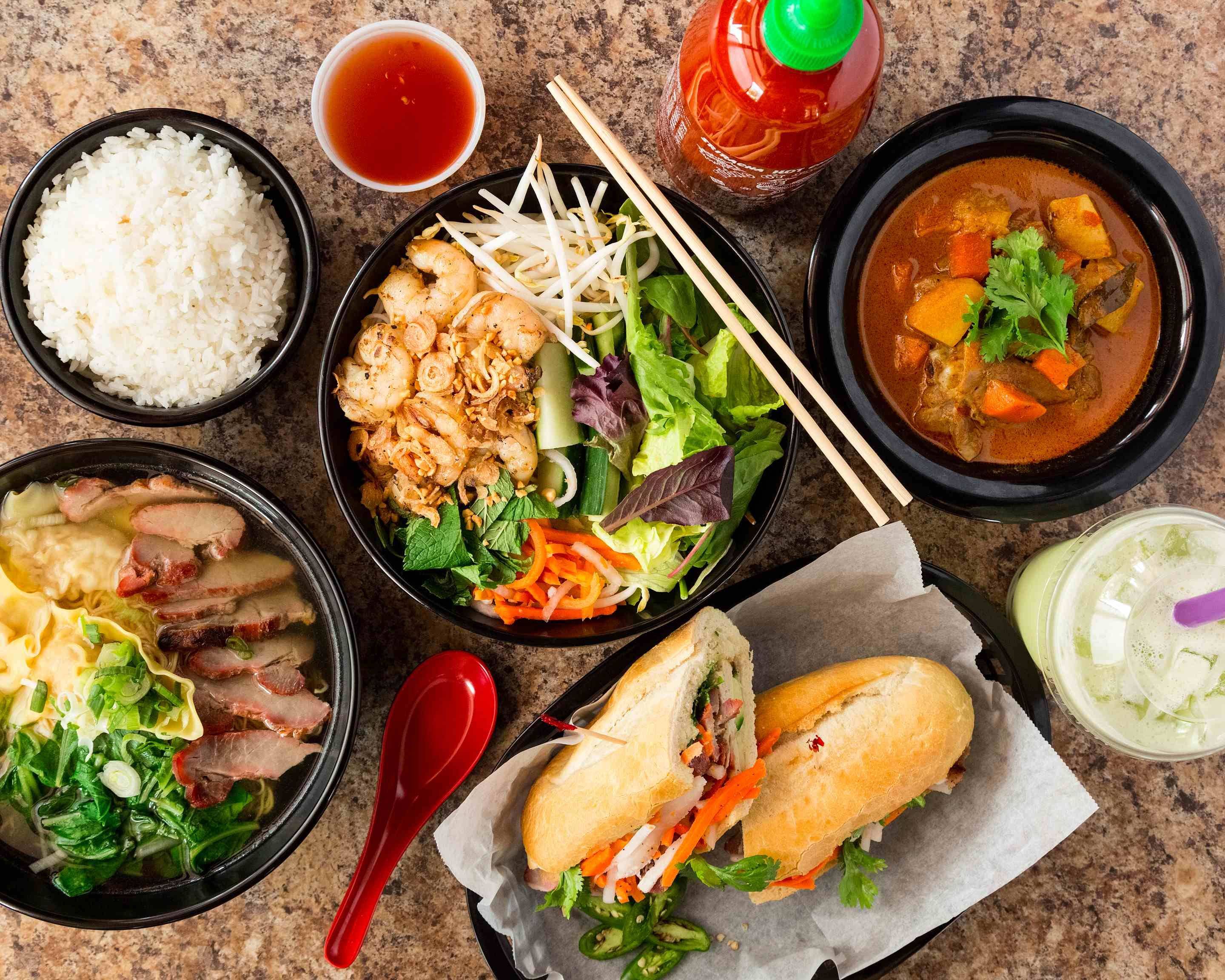 Order 5-Spice Asian Street Market - Menu & Prices - Boca Raton Delivery ...
