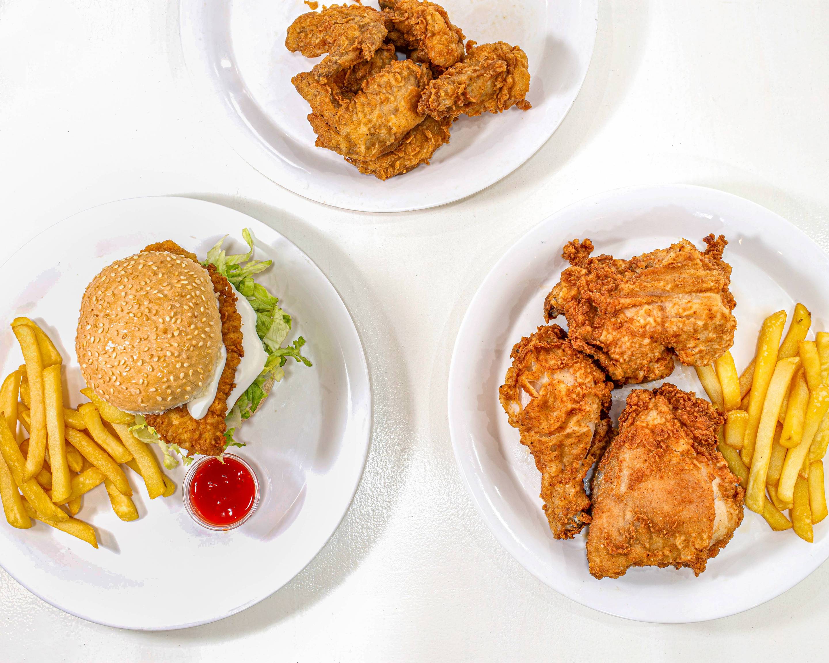 Order Krispy King Stellenbosch Halal | Menu & prices | Stellenbosch ...