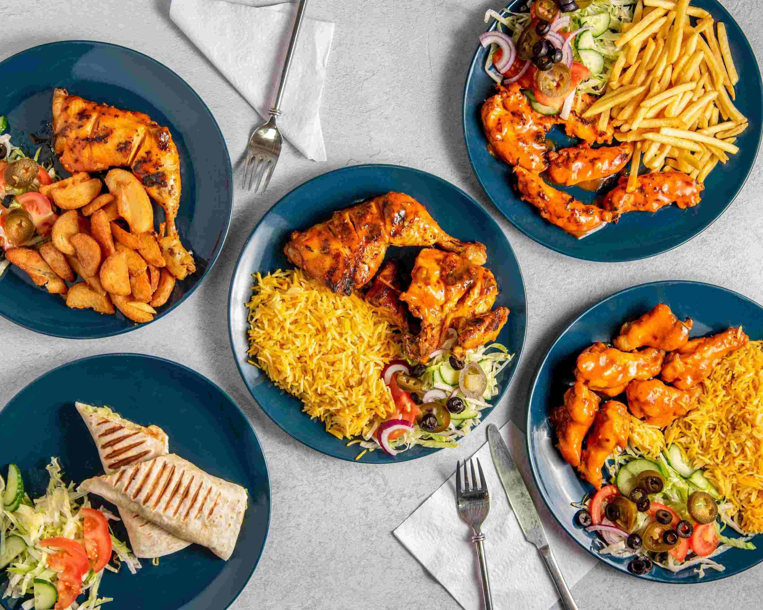 Nirai- Madras Kitchen Menu - Takeaway in London | Delivery menu ...