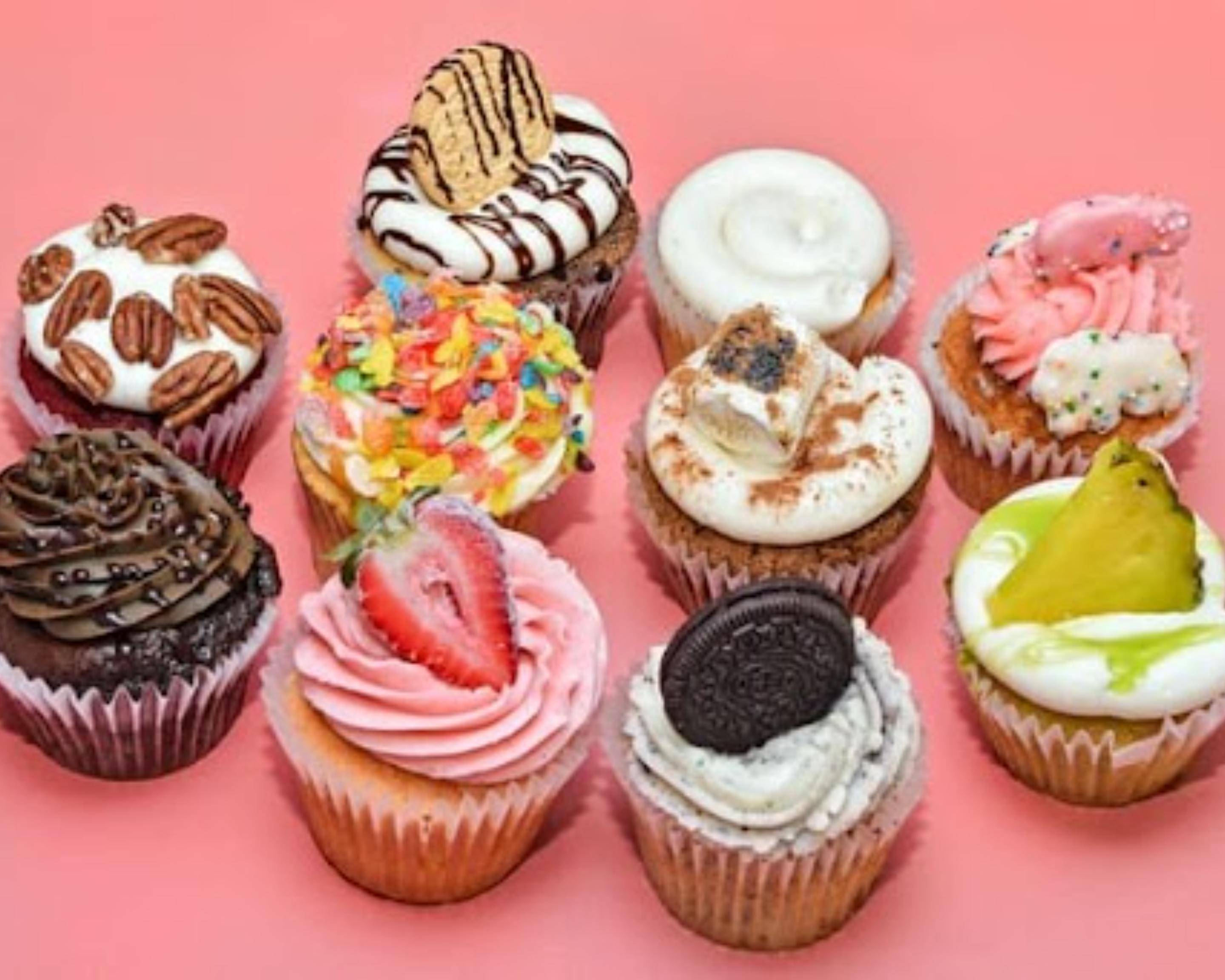 Order The Cupcake Garden - Menu & Prices - Atlanta Delivery | Uber Eats