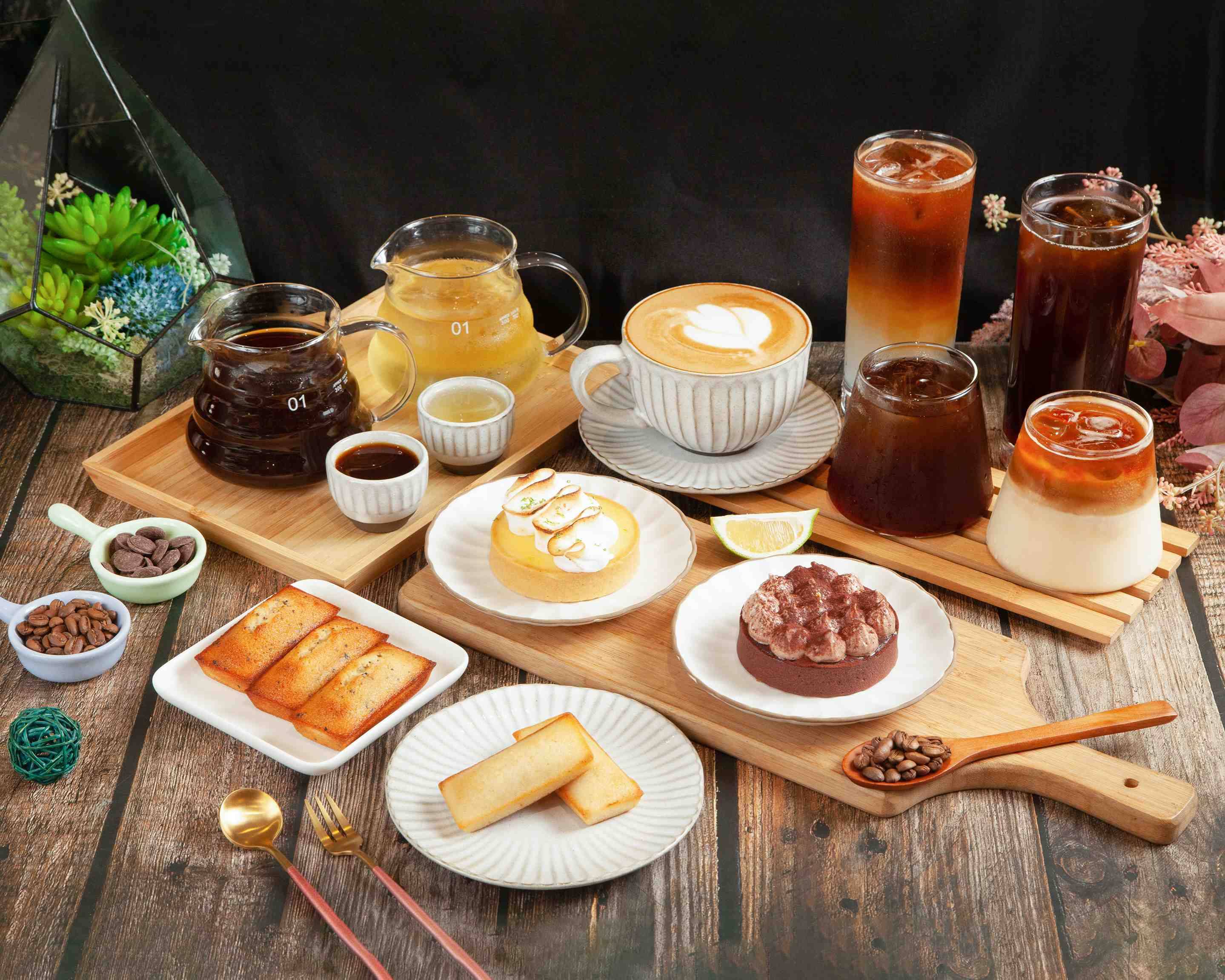 台北Sunlight Cafe 捎來咖啡製造所外送 | 菜單和價目表 | Uber Eats