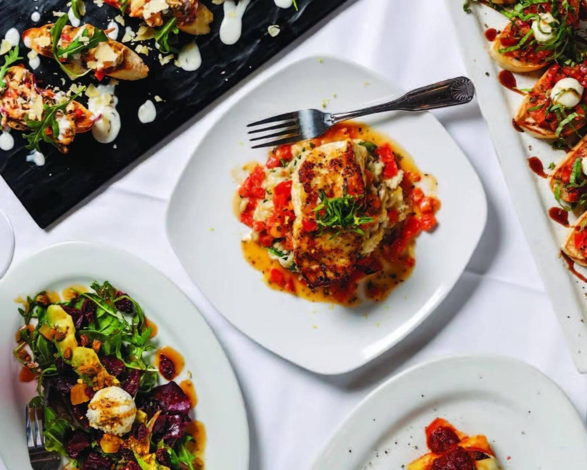 Order Lugano Ristorante (Darrington Dr). Menu Delivery【Menu & Prices ...