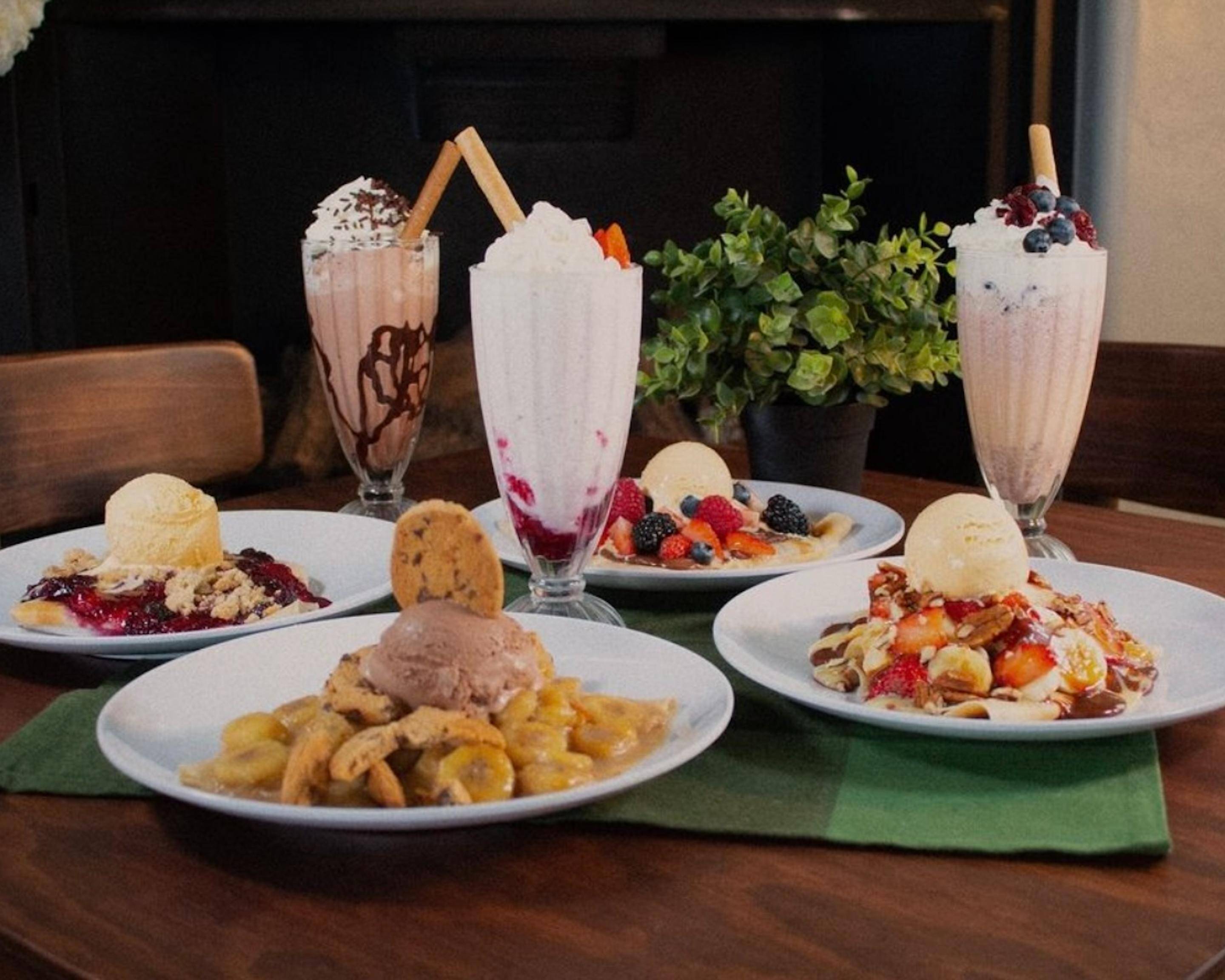 Order Crepes Garden - Menu & Prices - Phoenix Delivery | Uber Eats