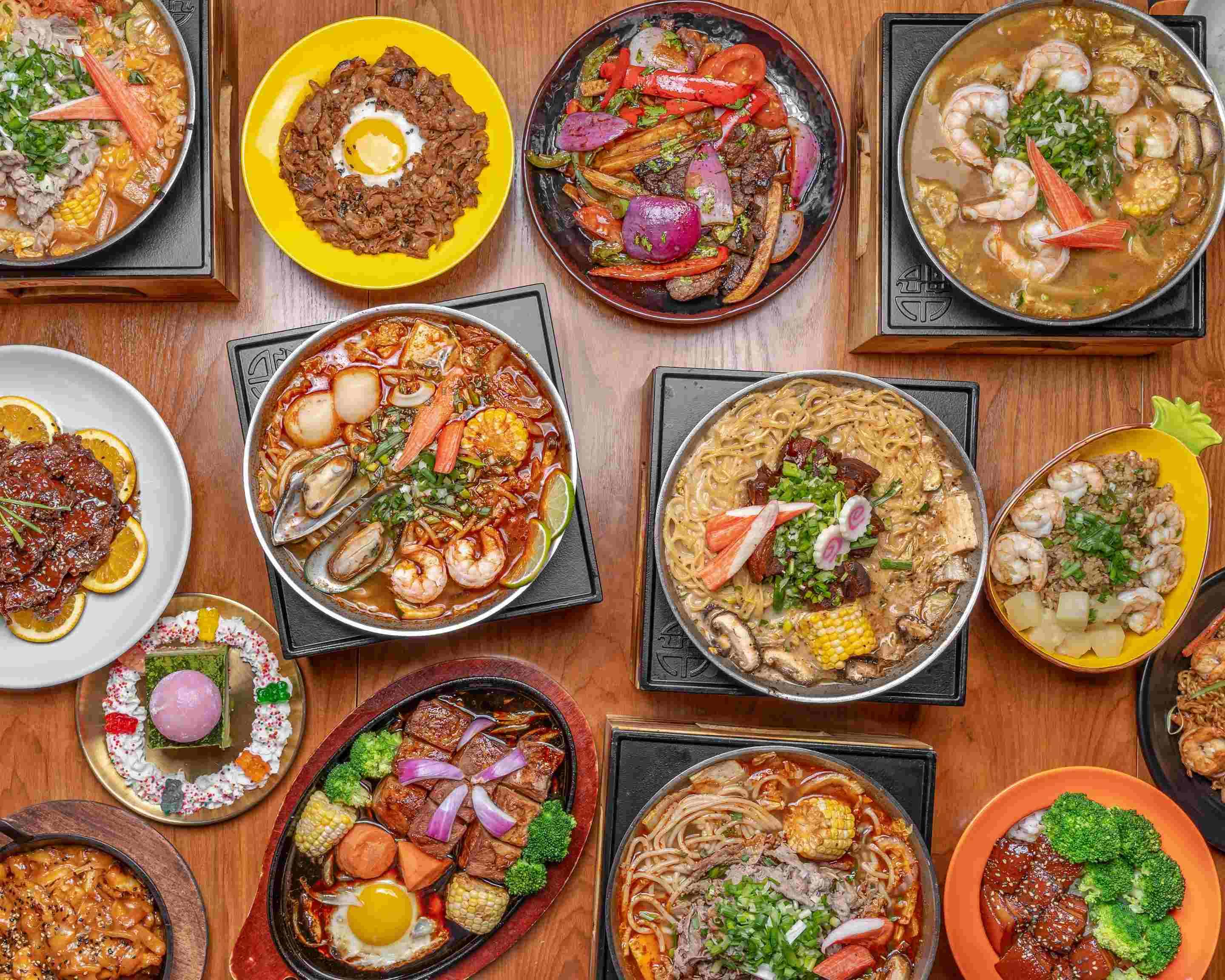 Order The Thousand Sunny Store - Menu & Prices - Pinecrest Delivery ...