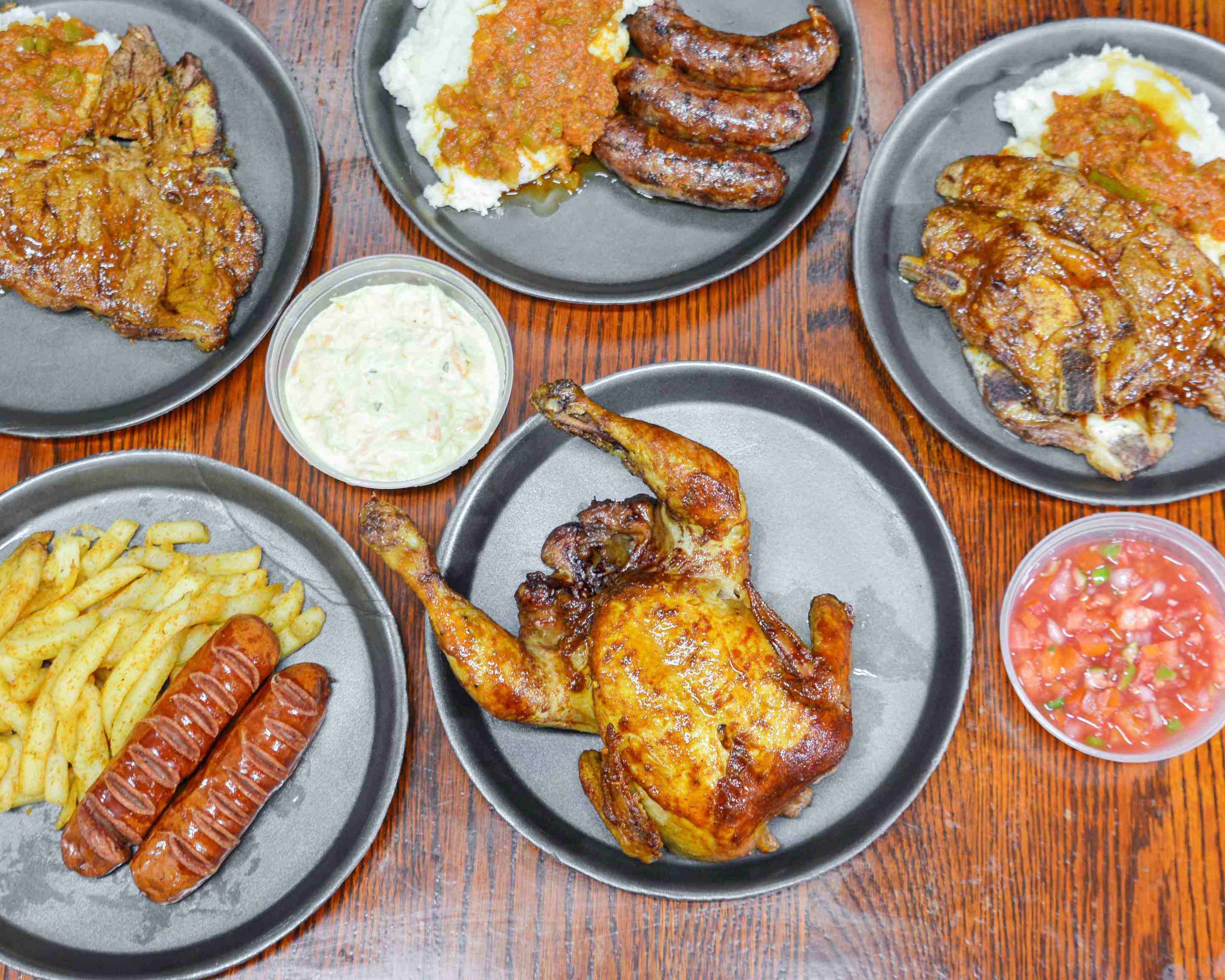 Order Roots Grill, Jewel City | Menu & prices | Johannesburg delivery ...