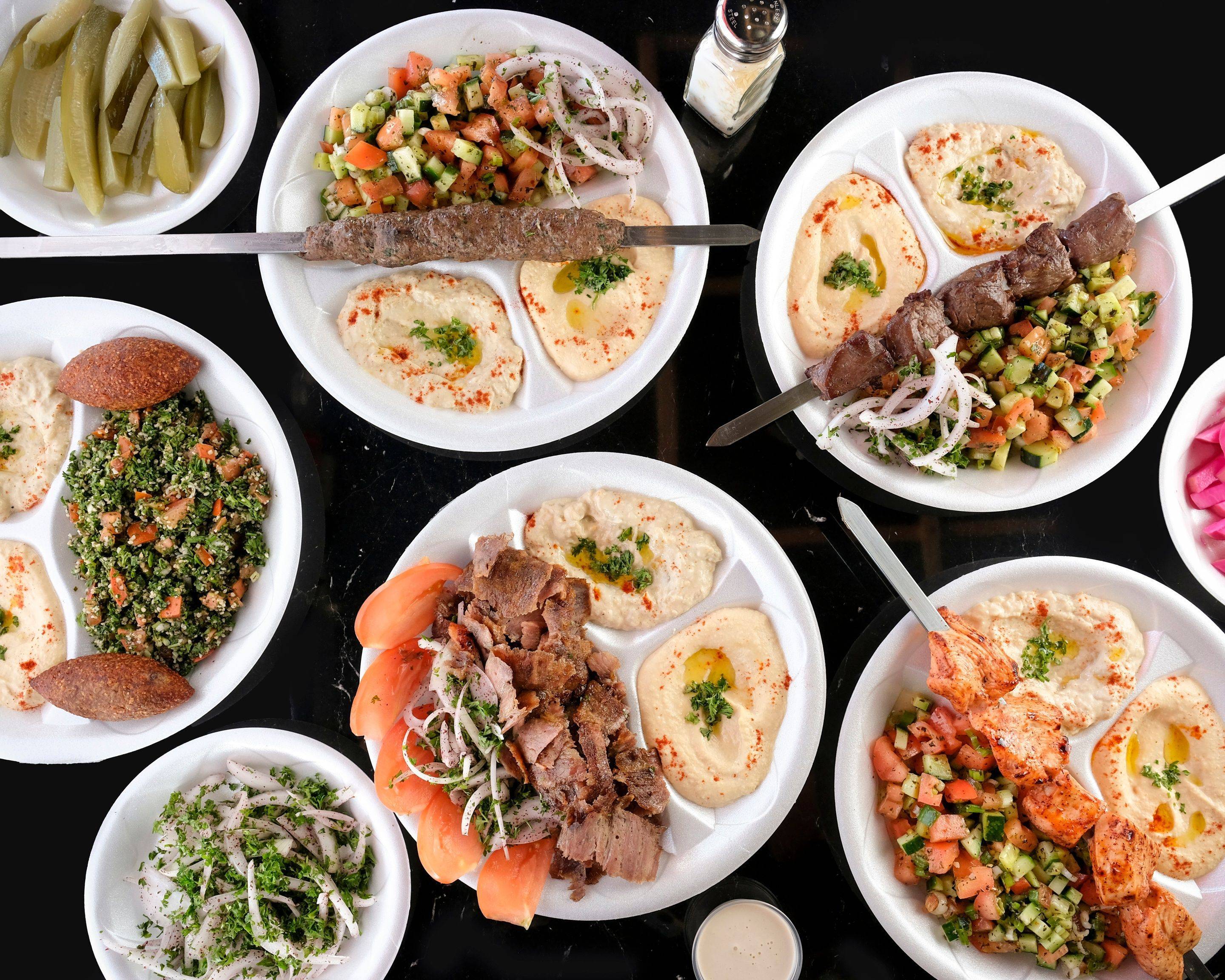 Order Shawarma Al Basha llc Delivery in Miami | Menu & Prices | Uber Eats