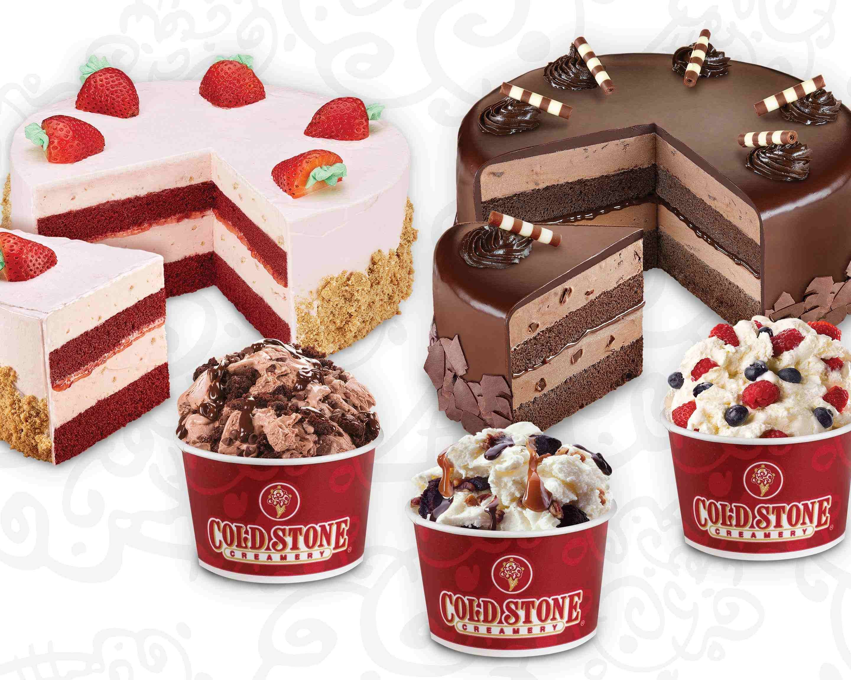 Order Cold Stone Creamery (11020 Dary Carter Parkway) Menu Delivery in ...
