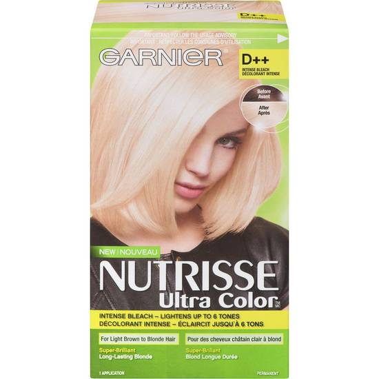 Garnier Nutrisse Ultra Colour D++ (1 ea) | Delivery Near You | Uber Eats