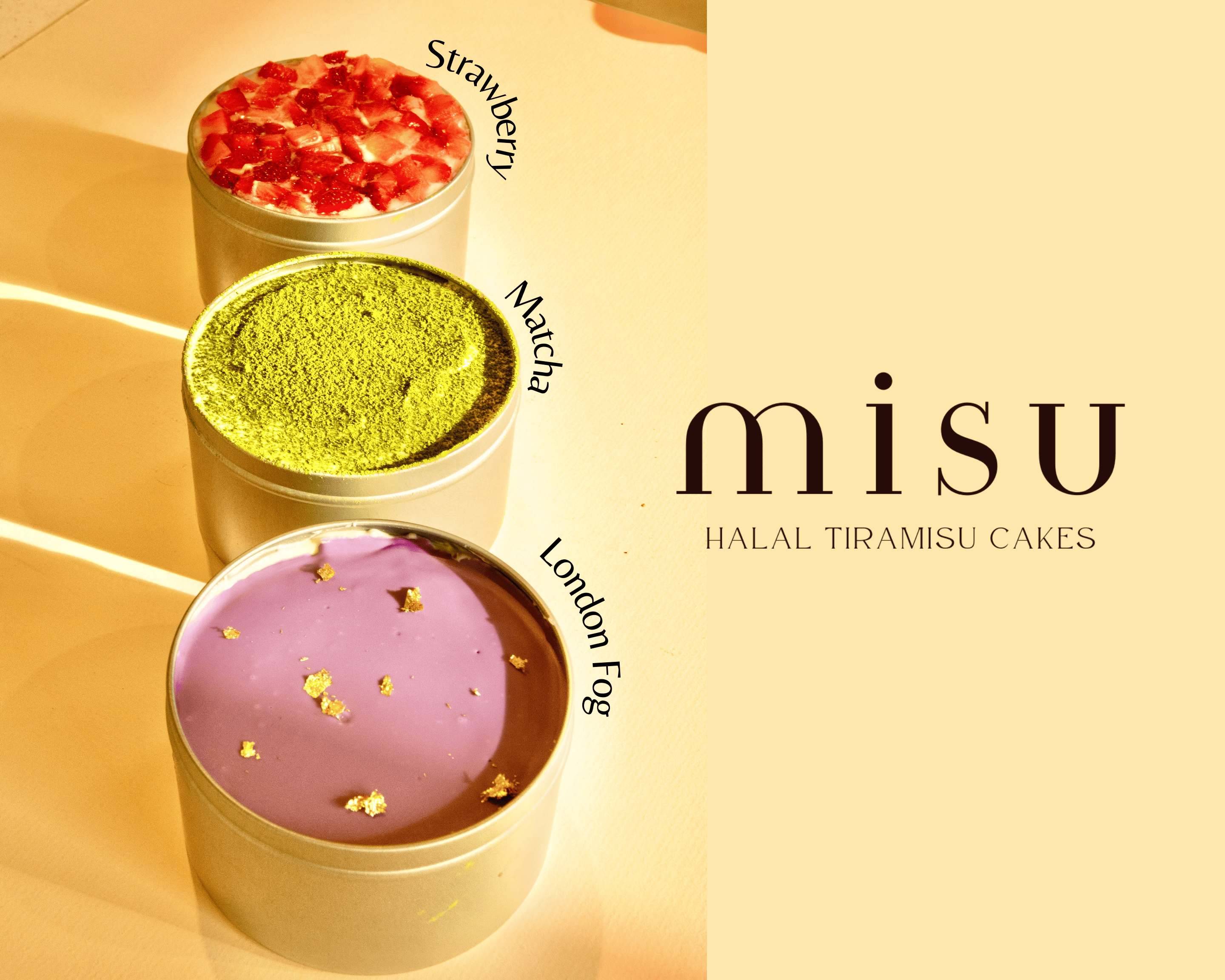 Order MISU Halal Tiramisu Cakes - Menu & Prices - Toronto Delivery ...