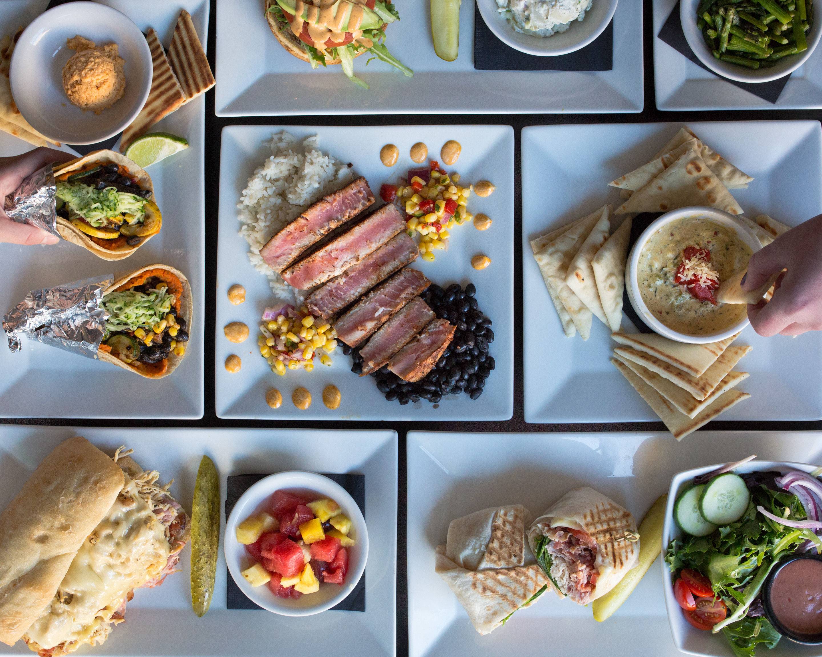 Order Pure Eatery Menu Delivery【Menu & Prices】| Lafayette | Uber Eats