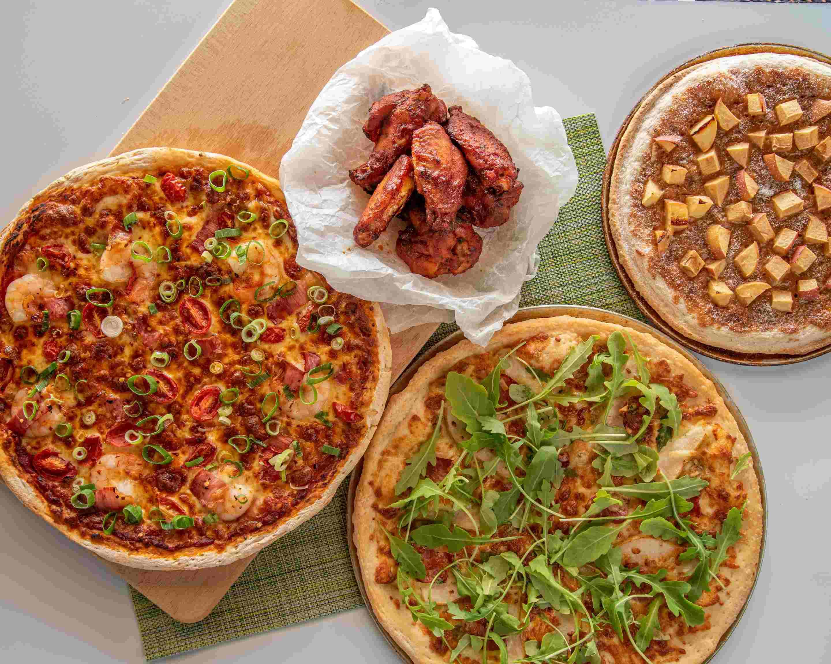 Order Foresto Pizza | Menu & Prices | Perth Delivery | Uber Eats