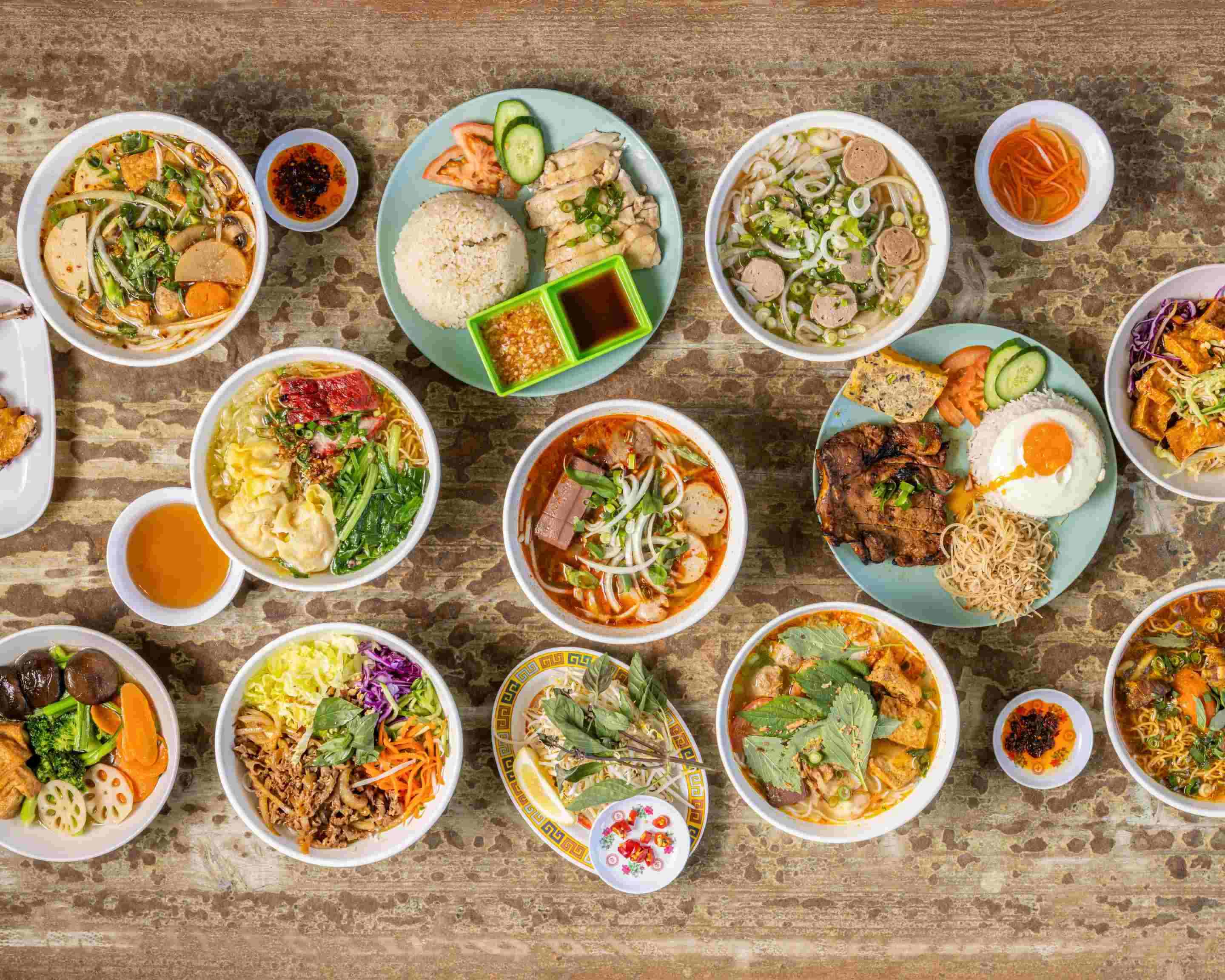 Pho Moi Menu Takeout in Sydney | Delivery Menu & Prices | Uber Eats