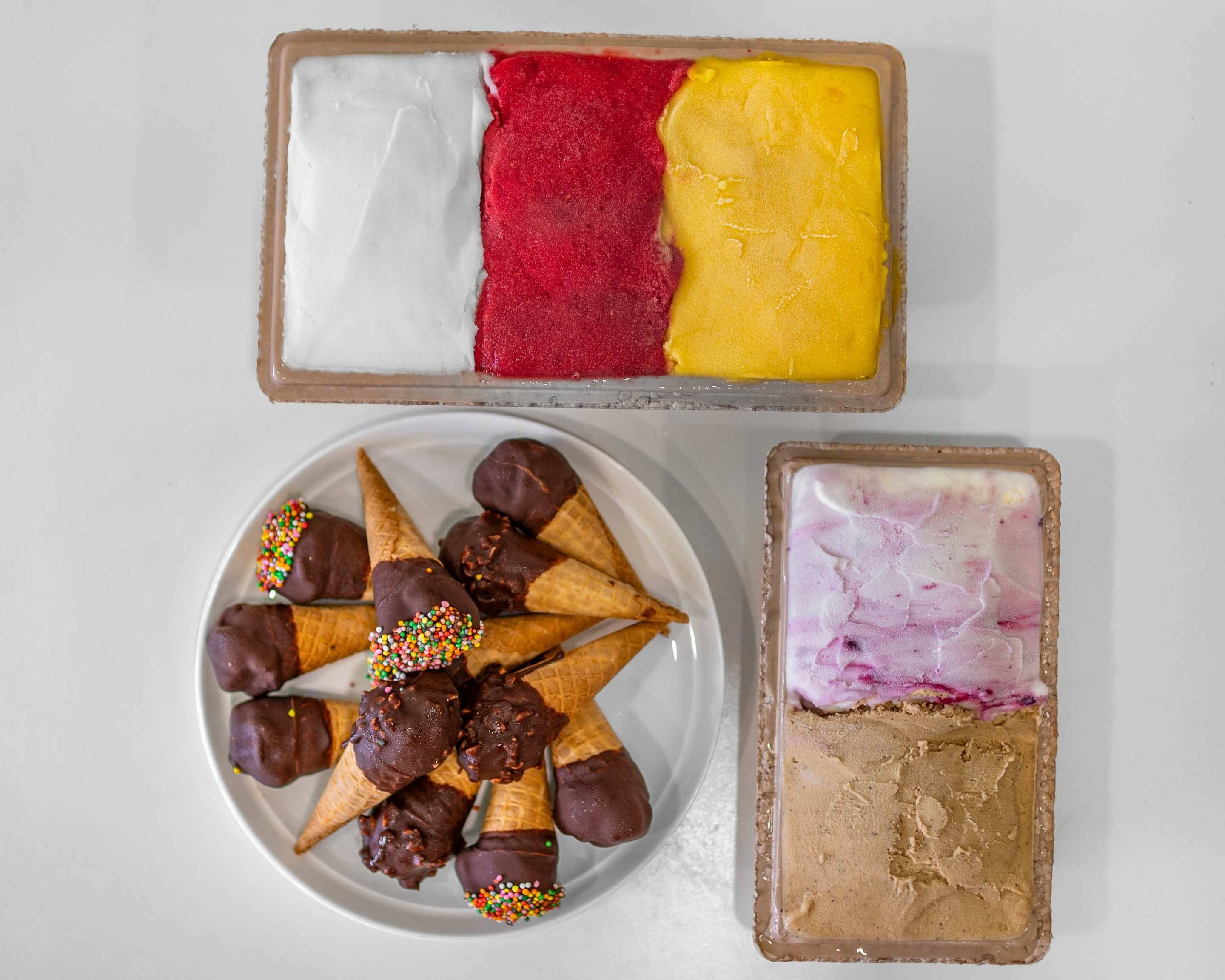 Order Gelato Garden | Menu & Prices | Sydney Delivery | Uber Eats