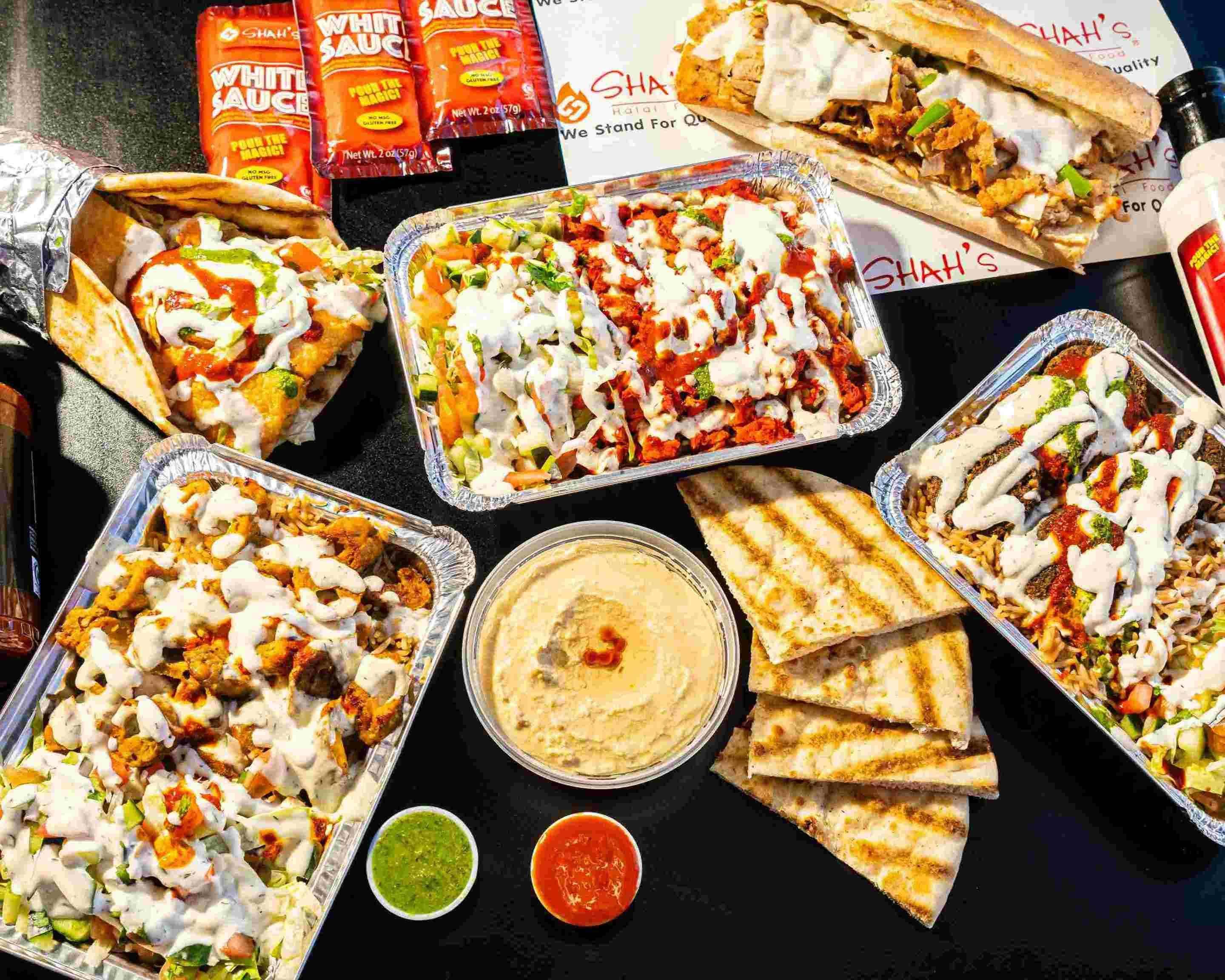 Order Shah's Halal Food - 10689 Sudley Manor Drive Manassas Menu ...