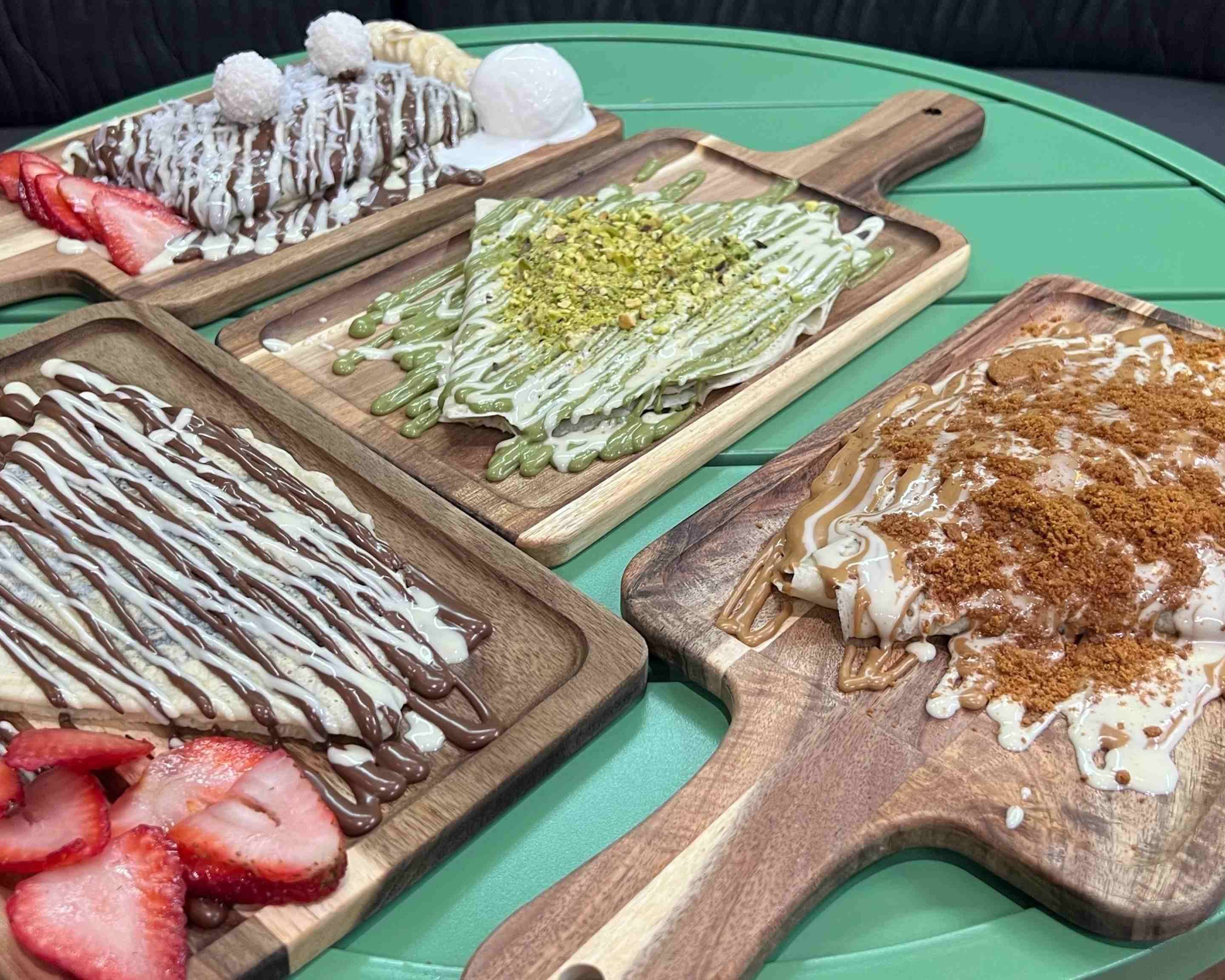 Order Crepe Station Menu Delivery【Menu & Prices】| New York City | Uber Eats