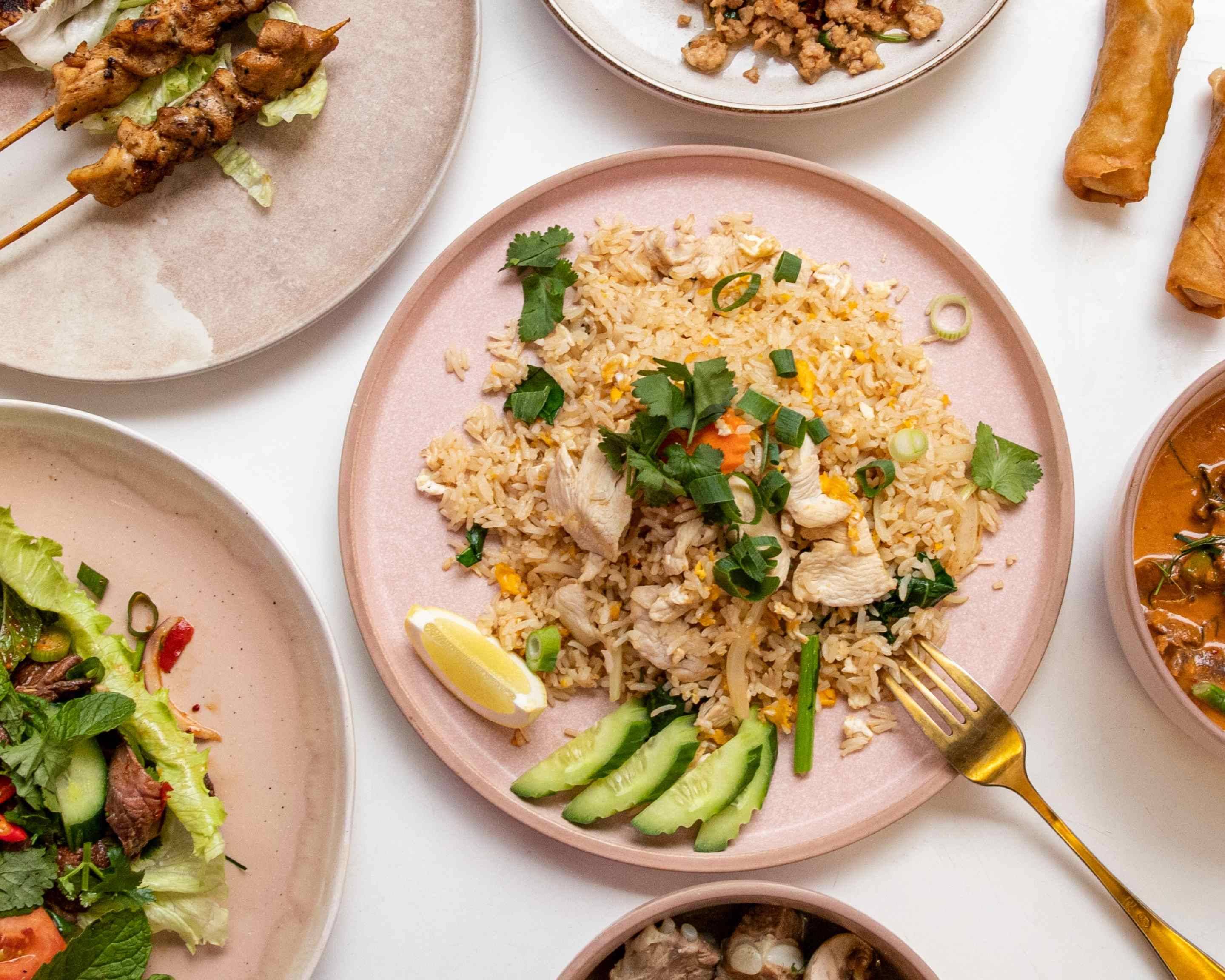 Order Metro Thai | Menu & Prices | Sydney Delivery | Uber Eats