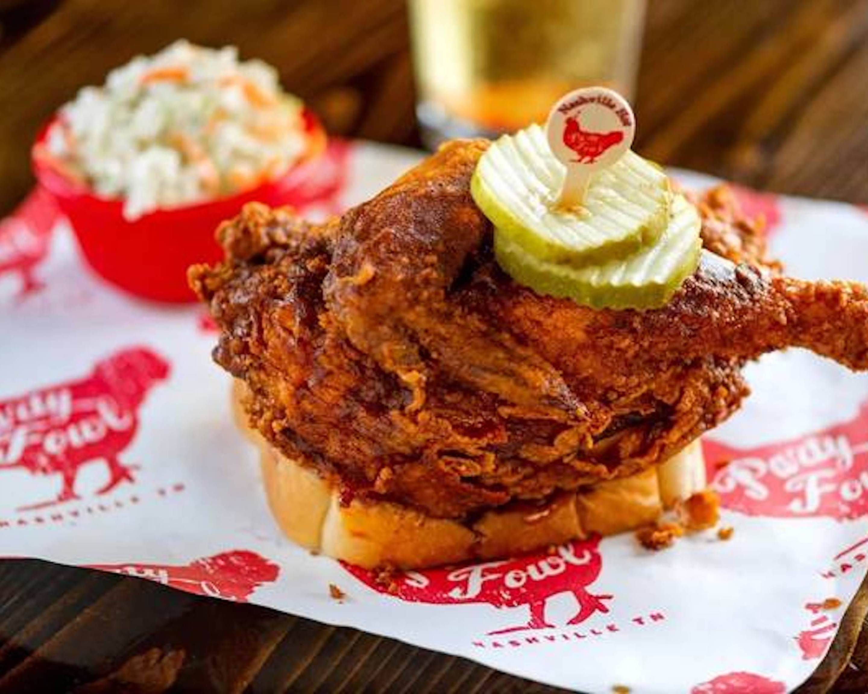 Party Fowl (Donelson) Menu Nashville • Order Party Fowl (Donelson ...