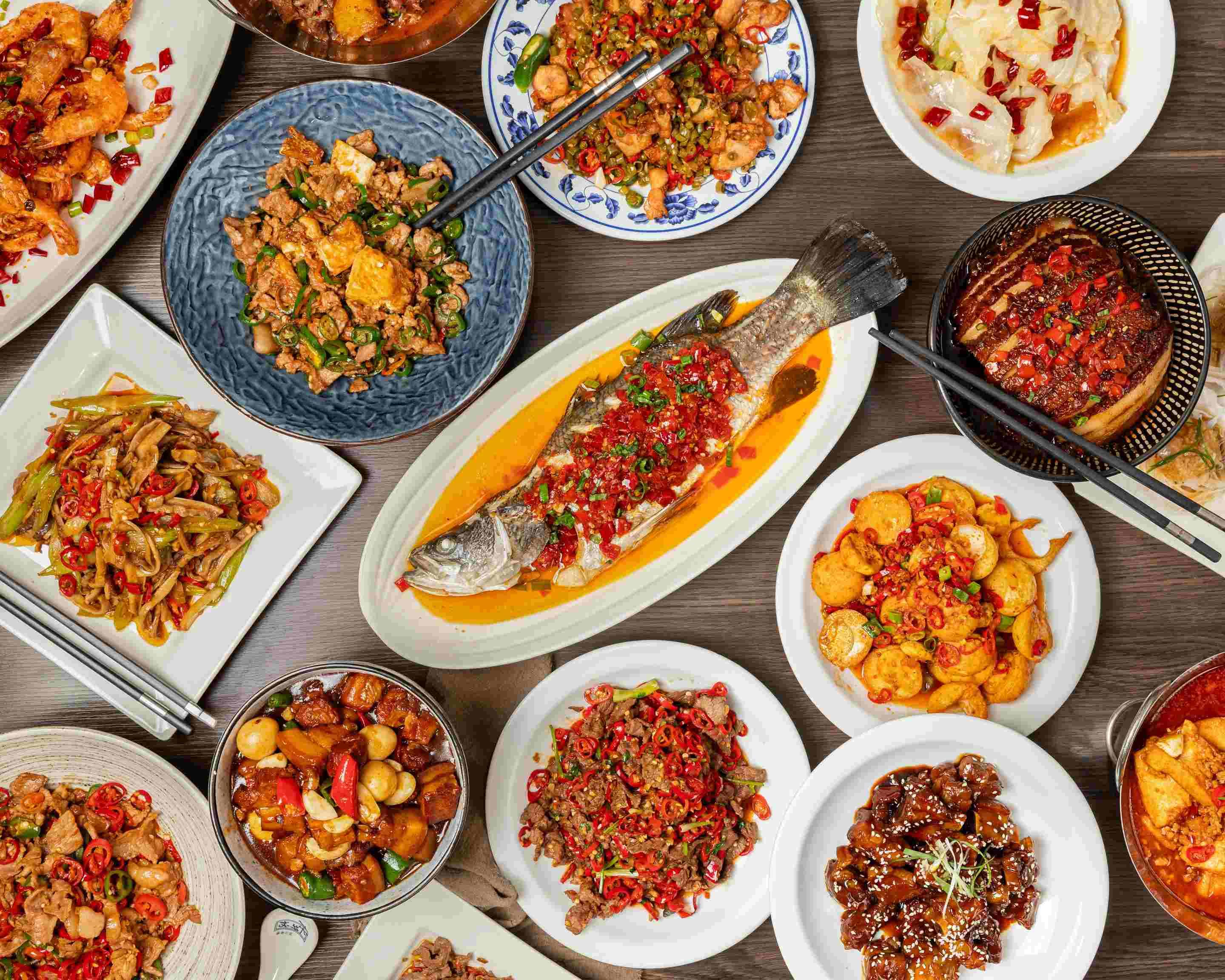 湘宴 Hunan Spicy Cuisine Menu Takeout in Sydney | Delivery Menu & Prices ...