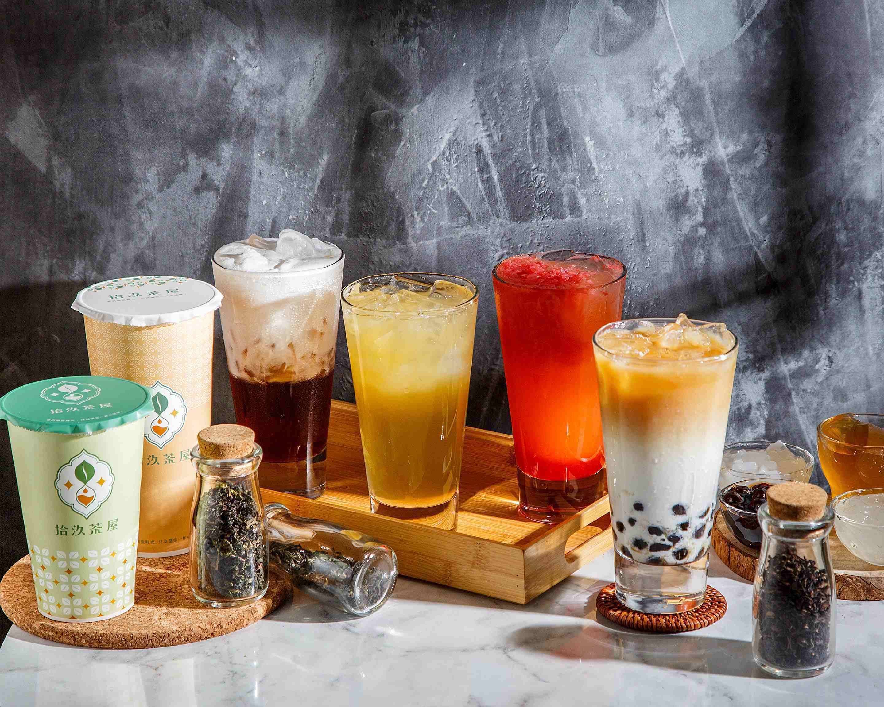 拾汣茶屋 中壢Sogo店菜單與外送 | 桃園 | 菜單與價格 | Uber Eats