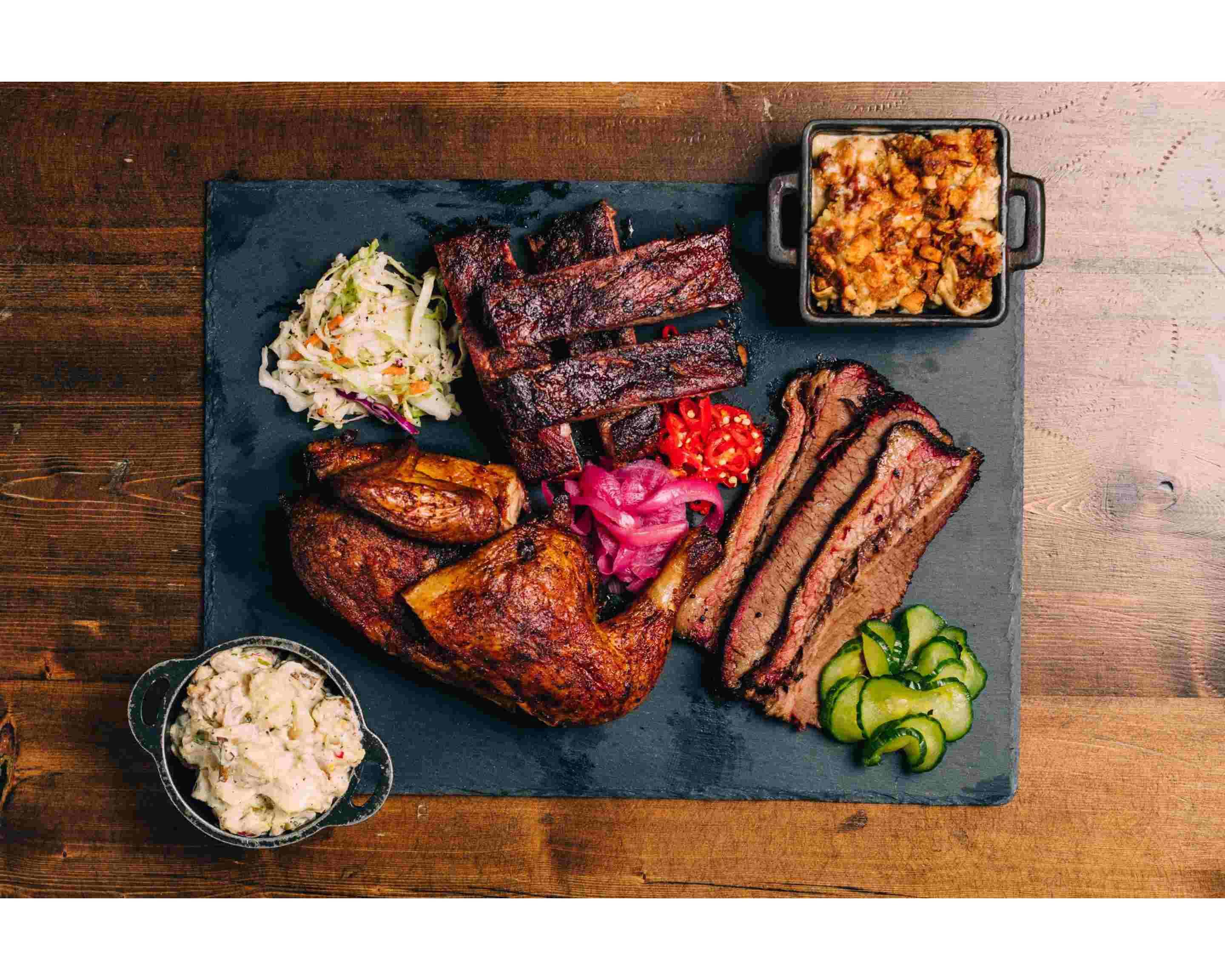 Order Mighty Quinn’s BBQ - Gowanus Menu Delivery【Menu & Prices】| New ...