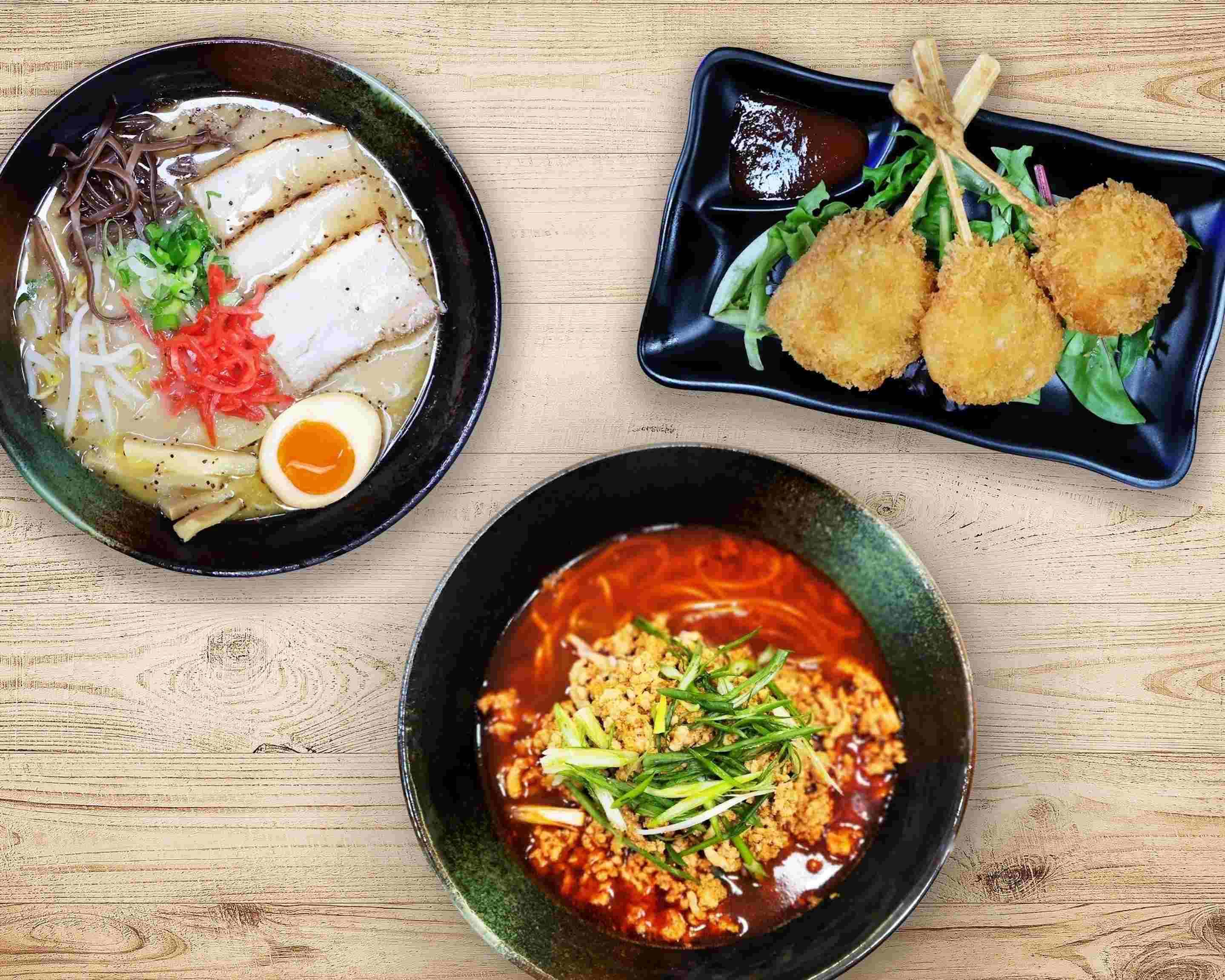 Order Shinjiru Ramen - Menu & Prices - Lehigh Valley Delivery | Uber Eats