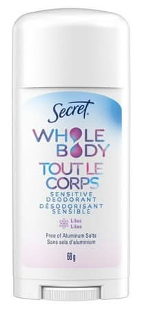 Secret Whole Body Deodorant Spray Delivery Near Me | Order Online ...