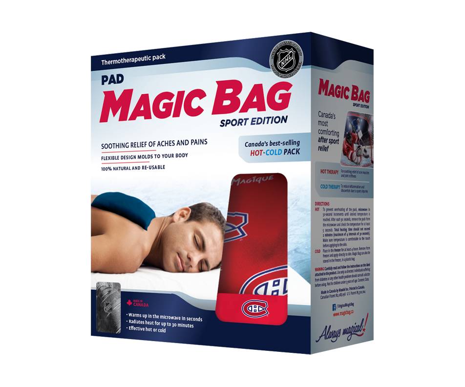 Sac Magique Magic Bag Sport Edition (1 unit) | Delivery Near You | Uber ...