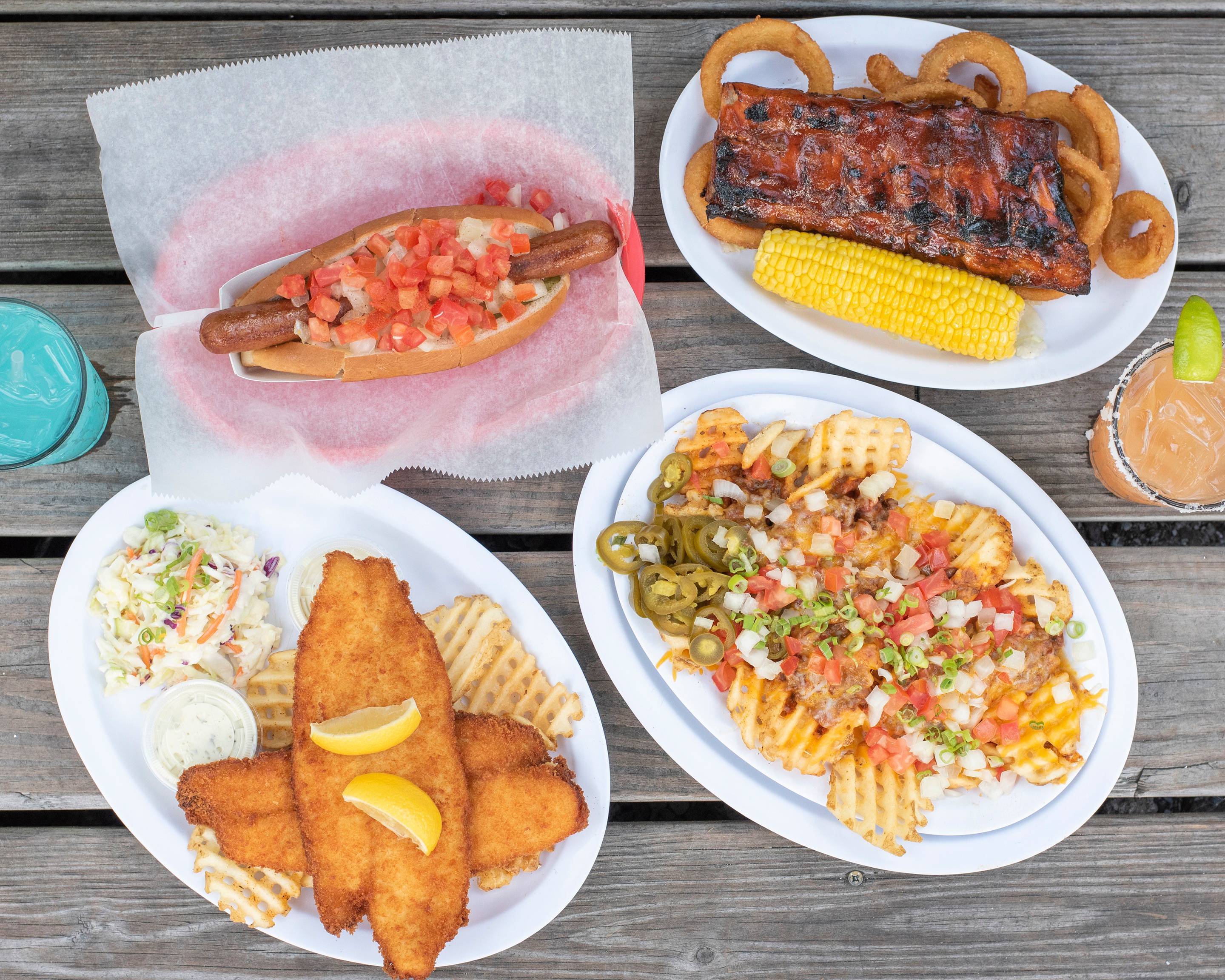 Order Dune Dog Cafe - Menu & Prices - Stuart Delivery | Uber Eats