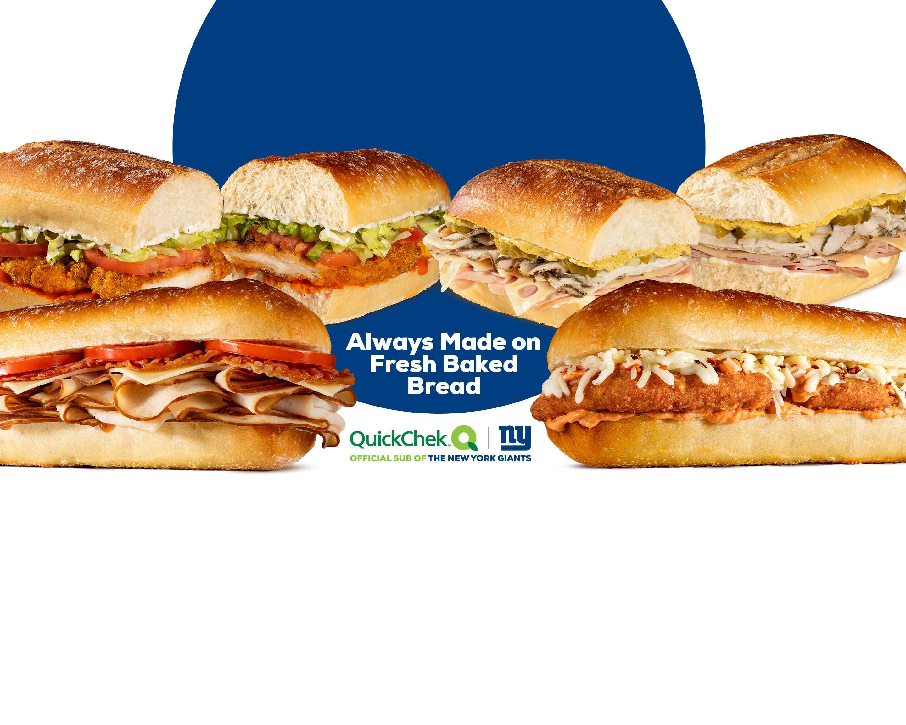 QuickChek (Store 199) Menu New Jersey • Order QuickChek (Store 199 ...