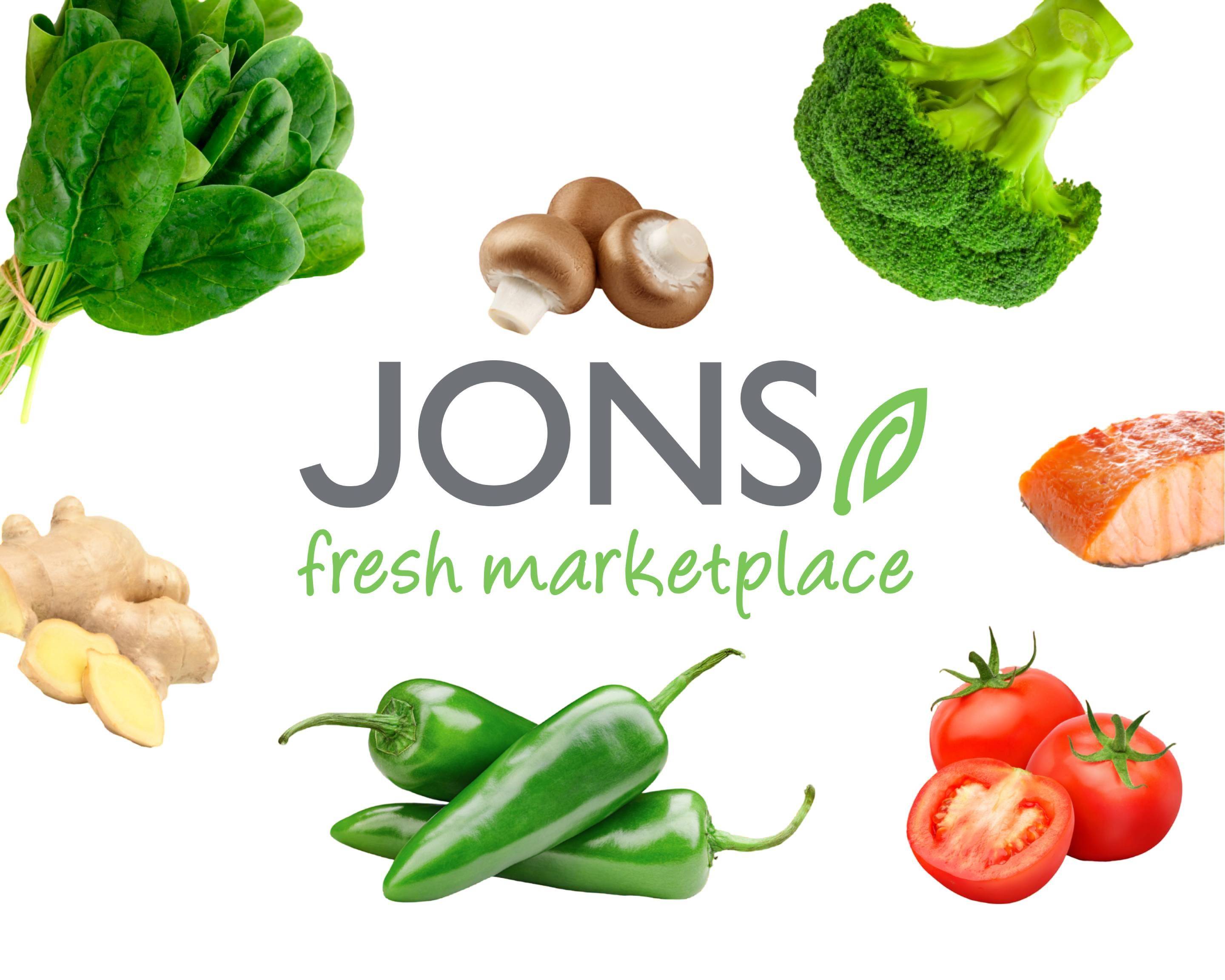 Jons Fresh Marketplace (5311 Santa Monica Blvd) | Same Day Grocery ...