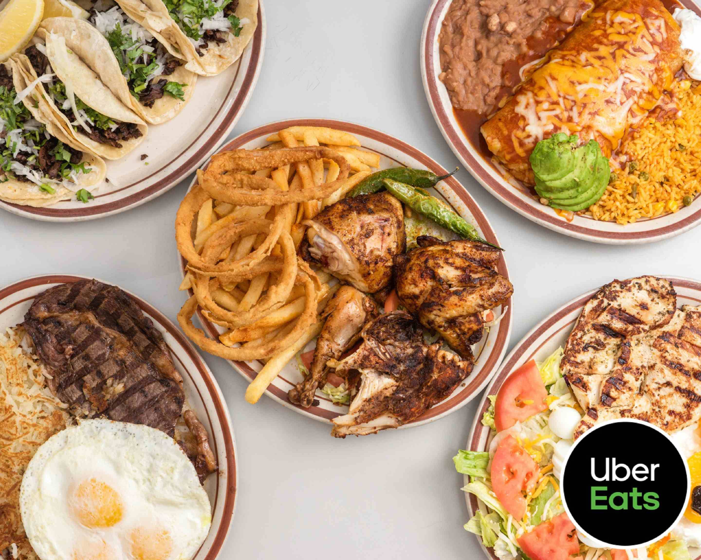 Order Fantastic Cafe - San Pedro - Menu & Prices - Los Angeles Delivery ...