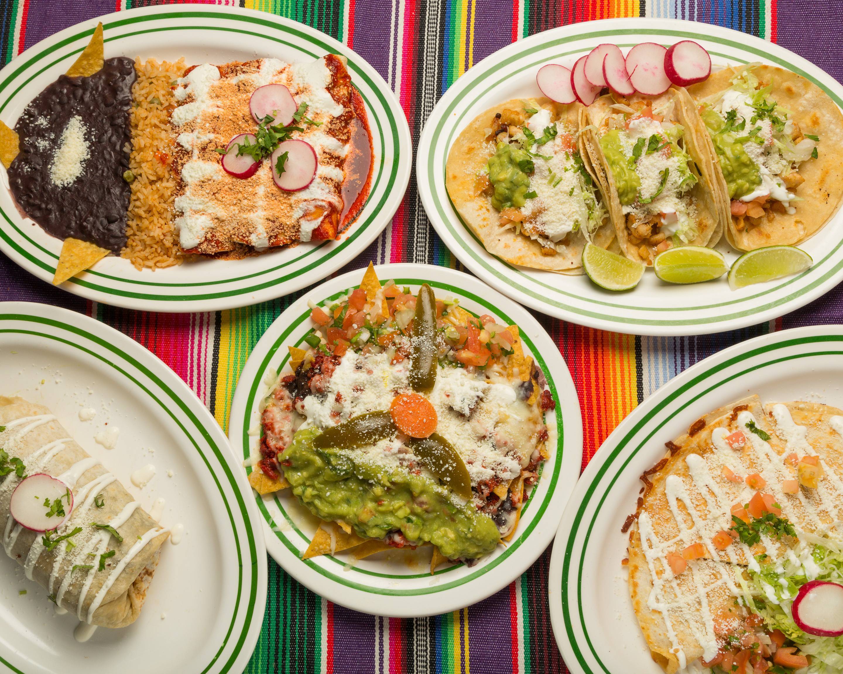 Order Nuevo Tulcingo Azteca Restaurante - Menu & Prices - New York ...