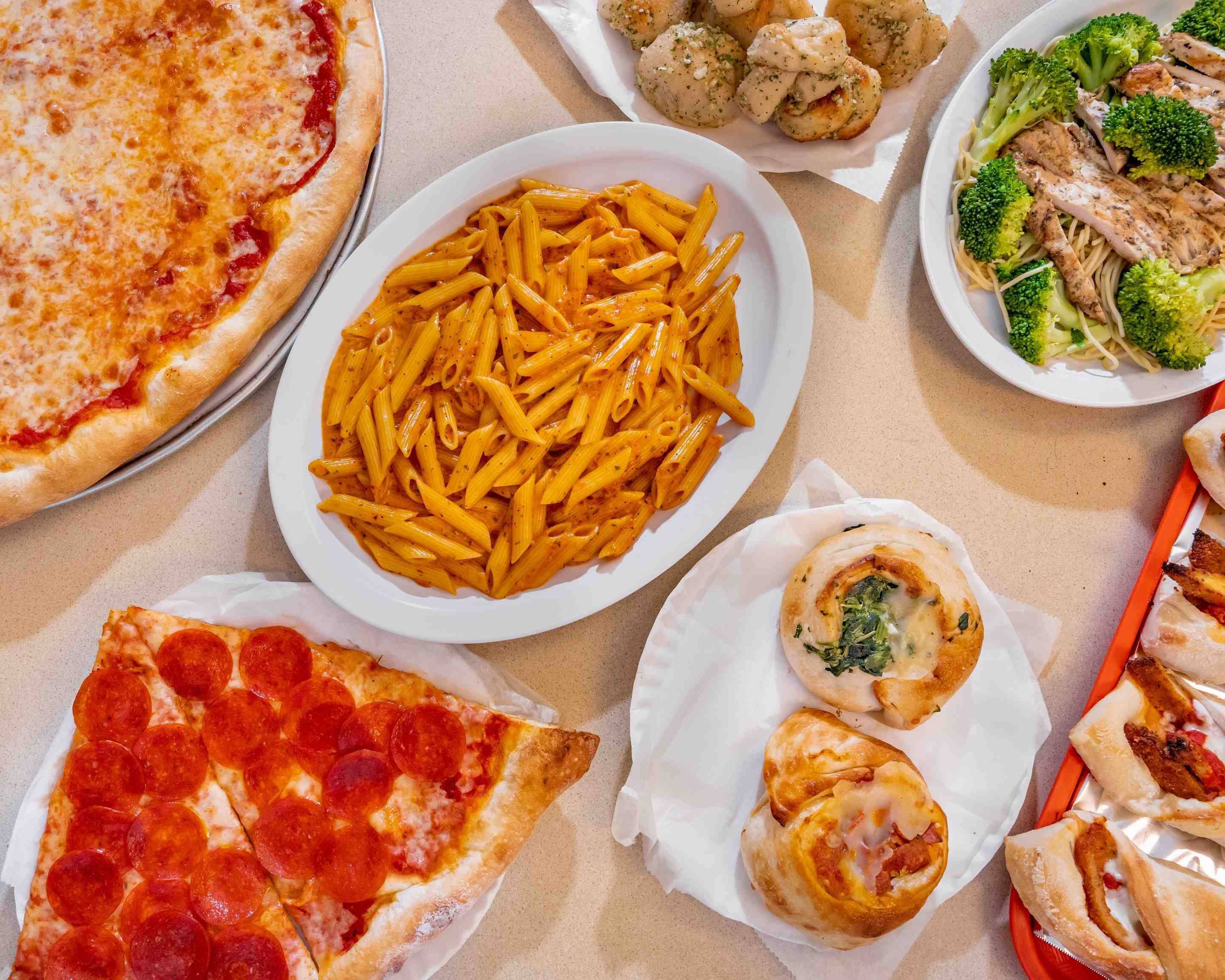 Order Fratelli's Pizzeria - Menu & Prices - New York Delivery | Uber Eats