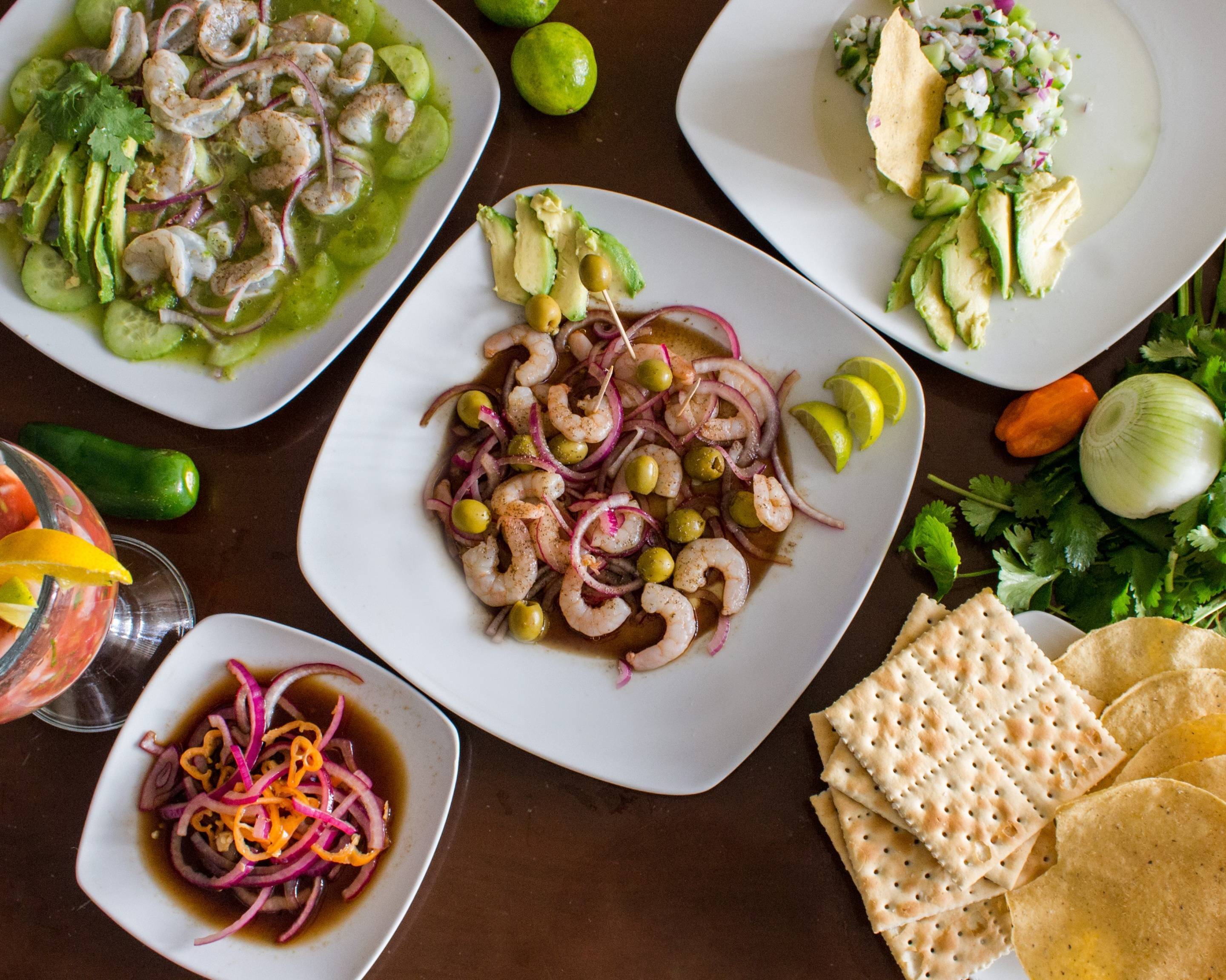 Mariscos el Capitán Menú a Domicilio【Menú y Precios】León de los Aldama ...