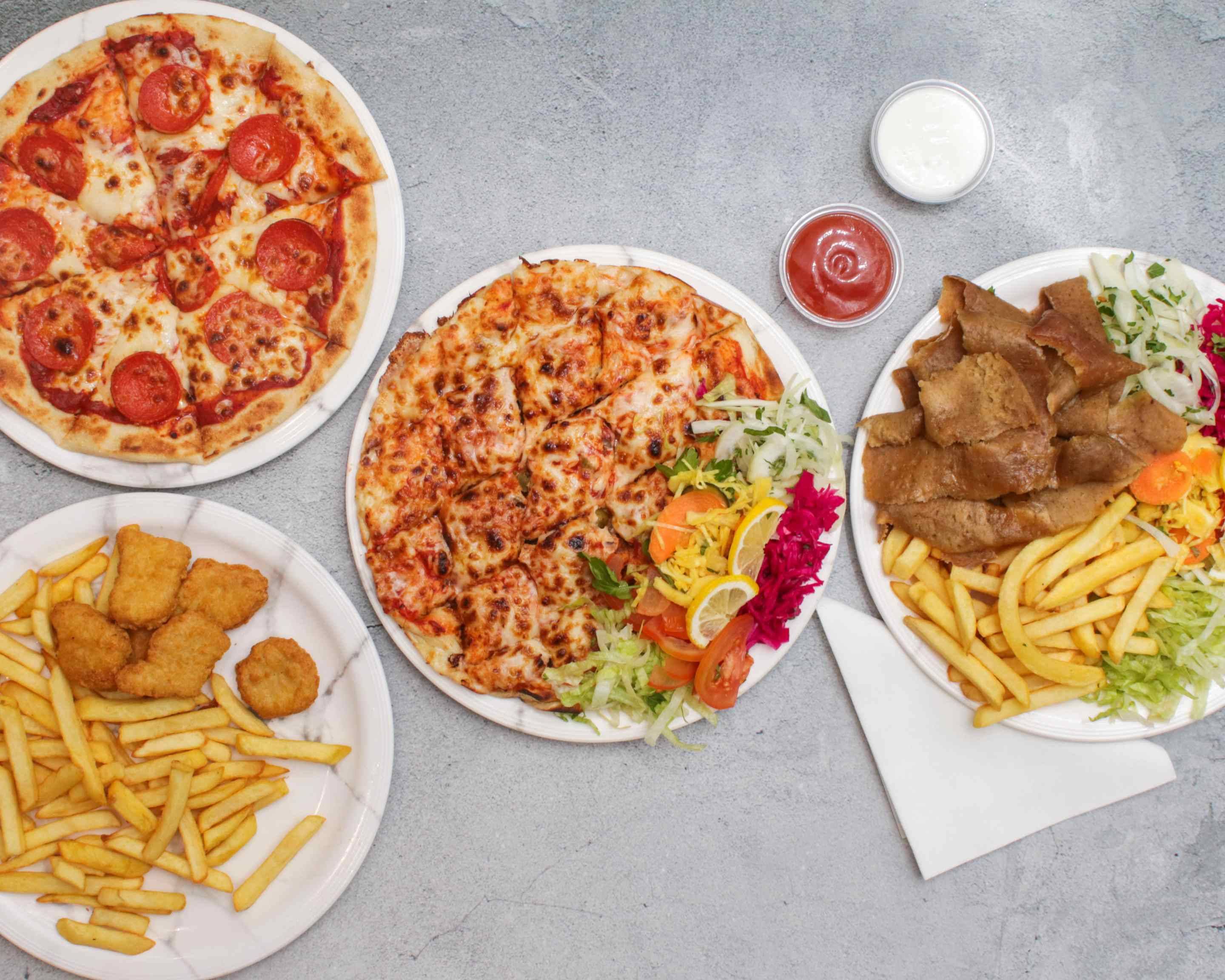 Royal Shawarma Menu Deals & Prices - Manchester Delivery - Order with ...