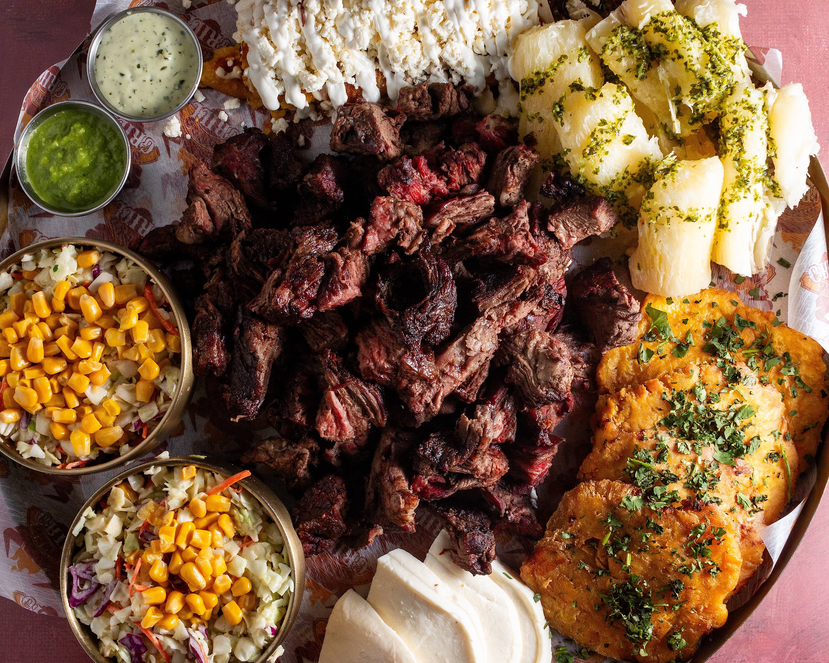 Order Nando Grill Carne en Vara - Menu & Prices - Orlando Delivery ...