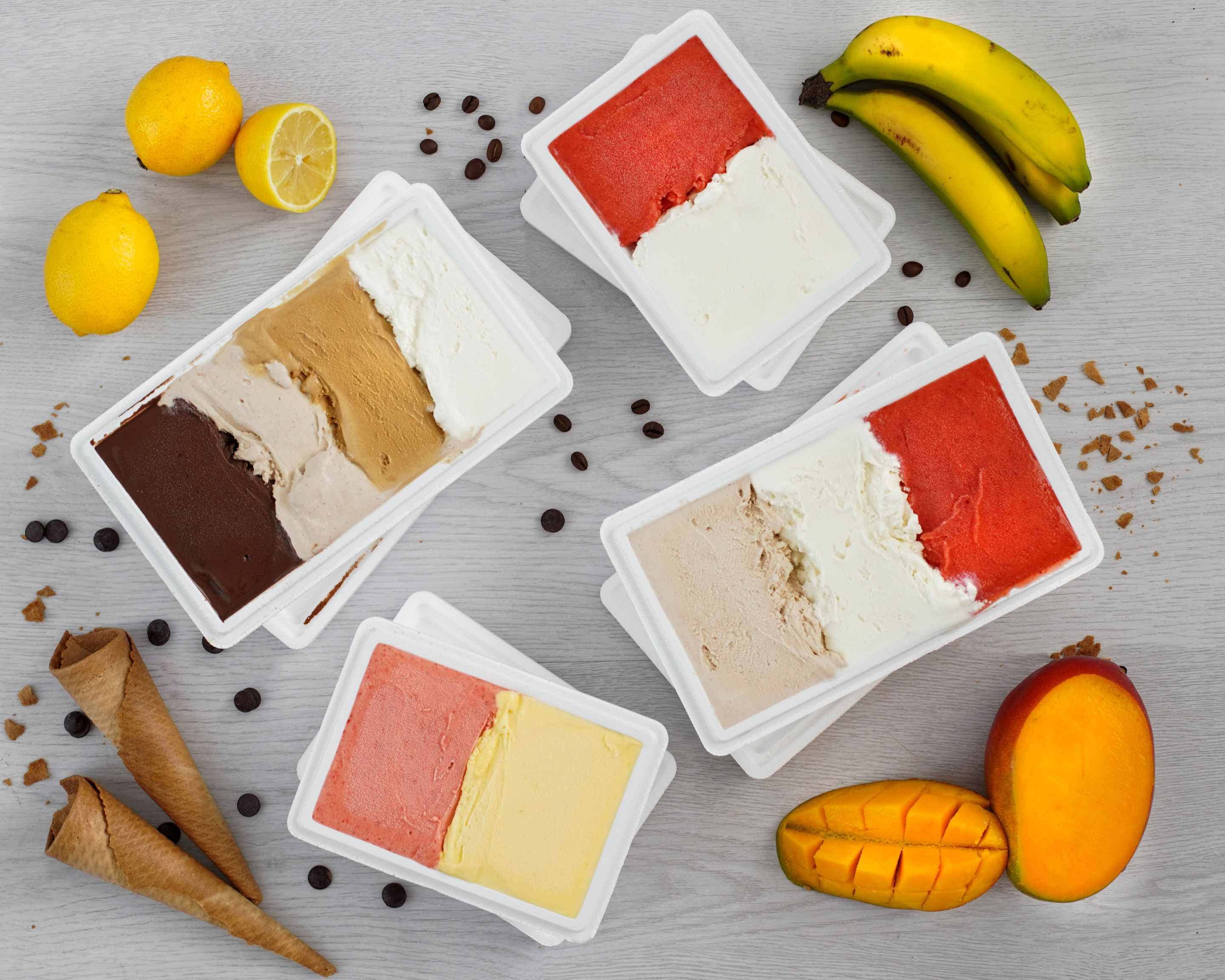 Entregas de Anara - Gelado Artesanal em Almada – Menu e preços | Uber Eats