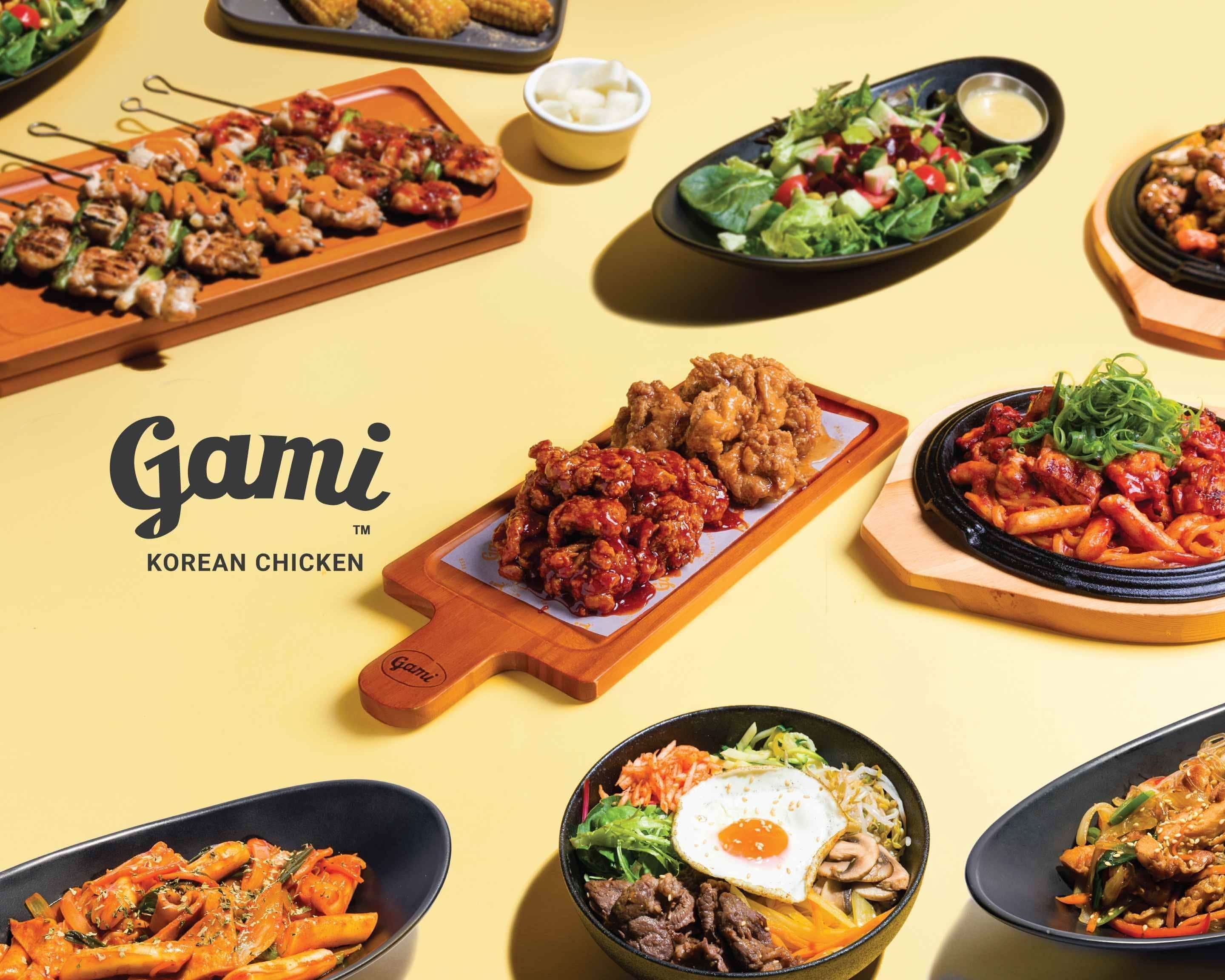 Order Gami Chicken (Churchill) | Menu & Prices | Adelaide Delivery ...
